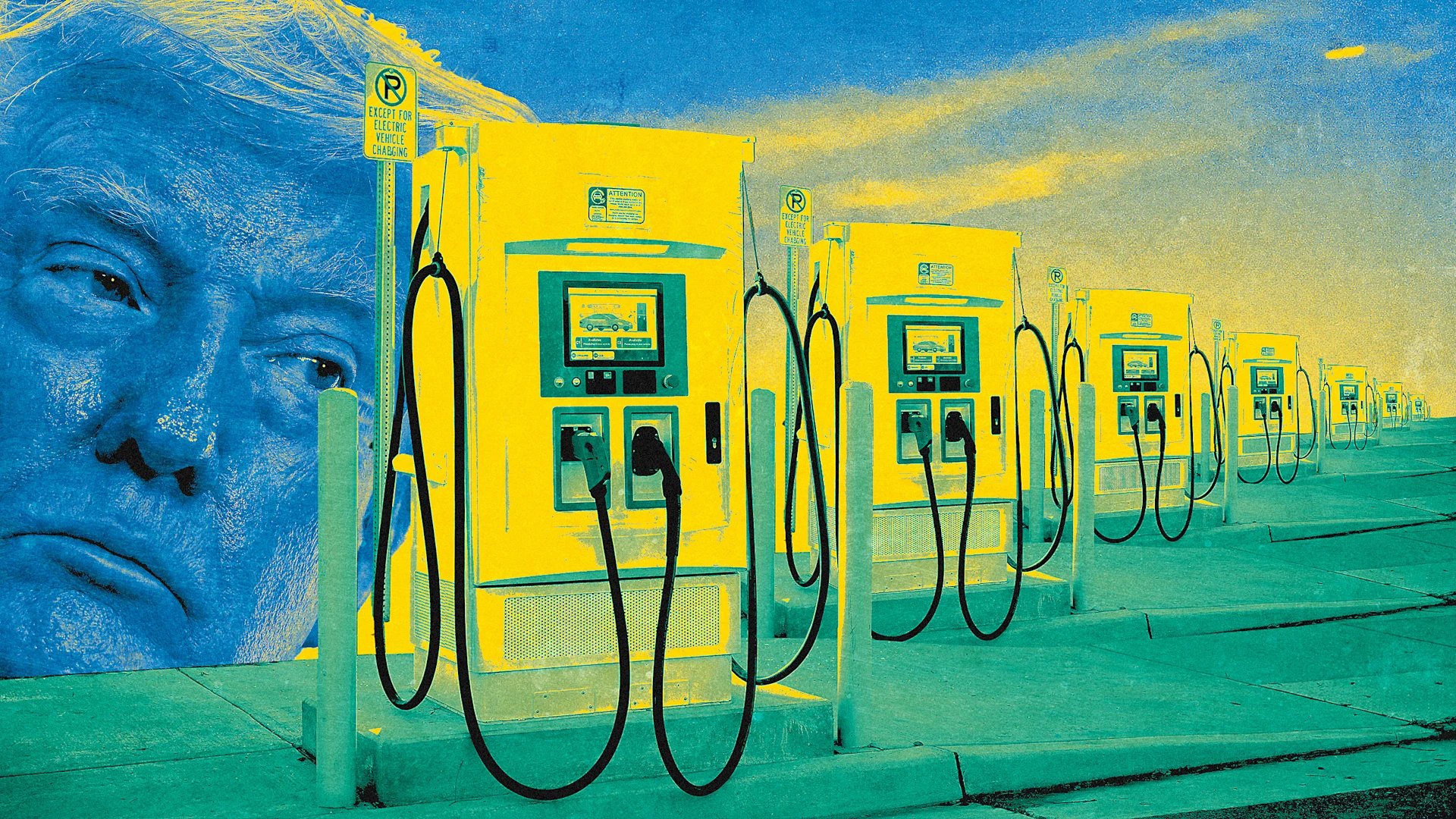 The U.S. EV fast-charging network is seeing explosive growth—despite ...