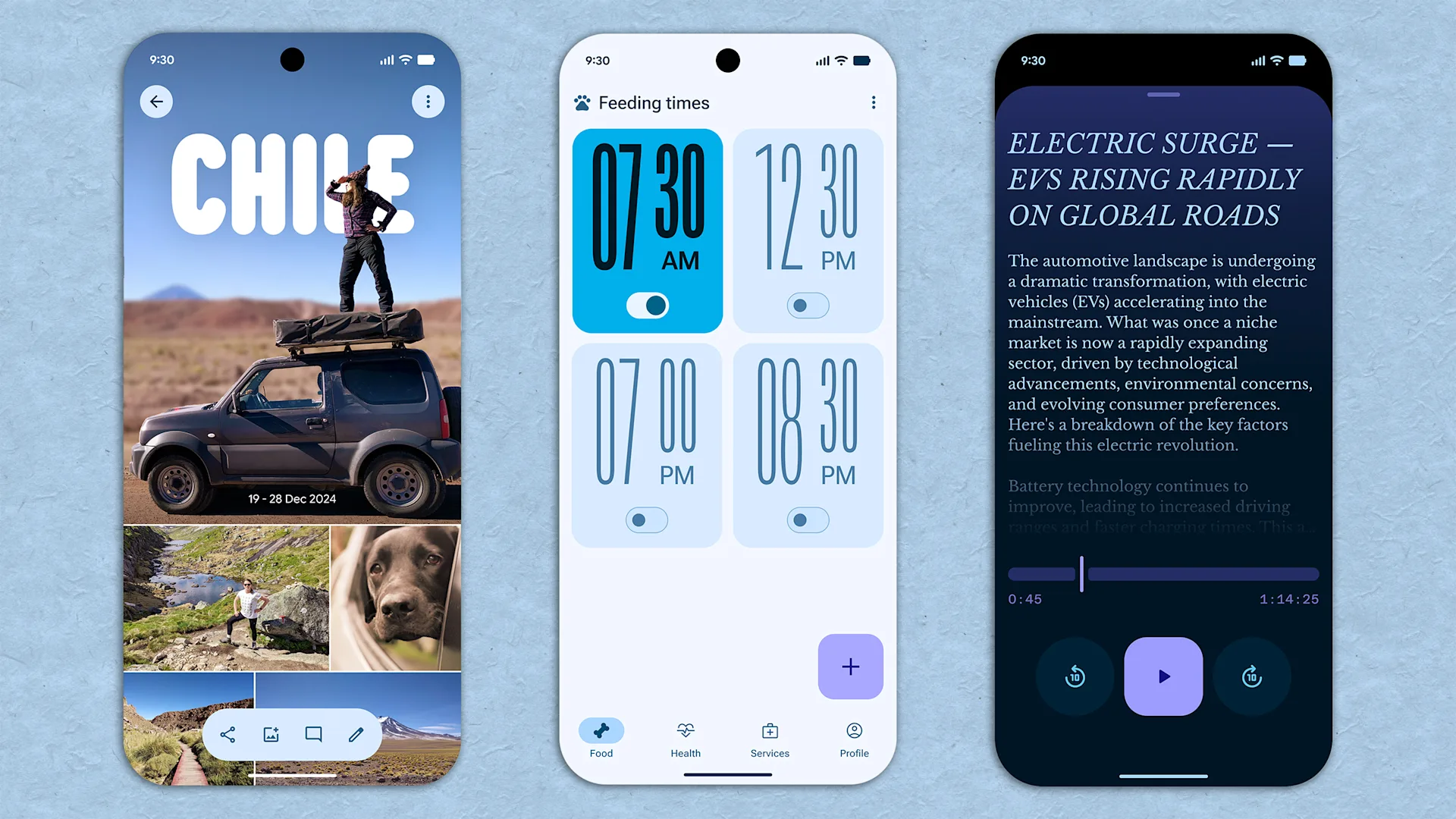 Why Google’s Material 3 Expressive for Pixels is so fun to use - Fast ...