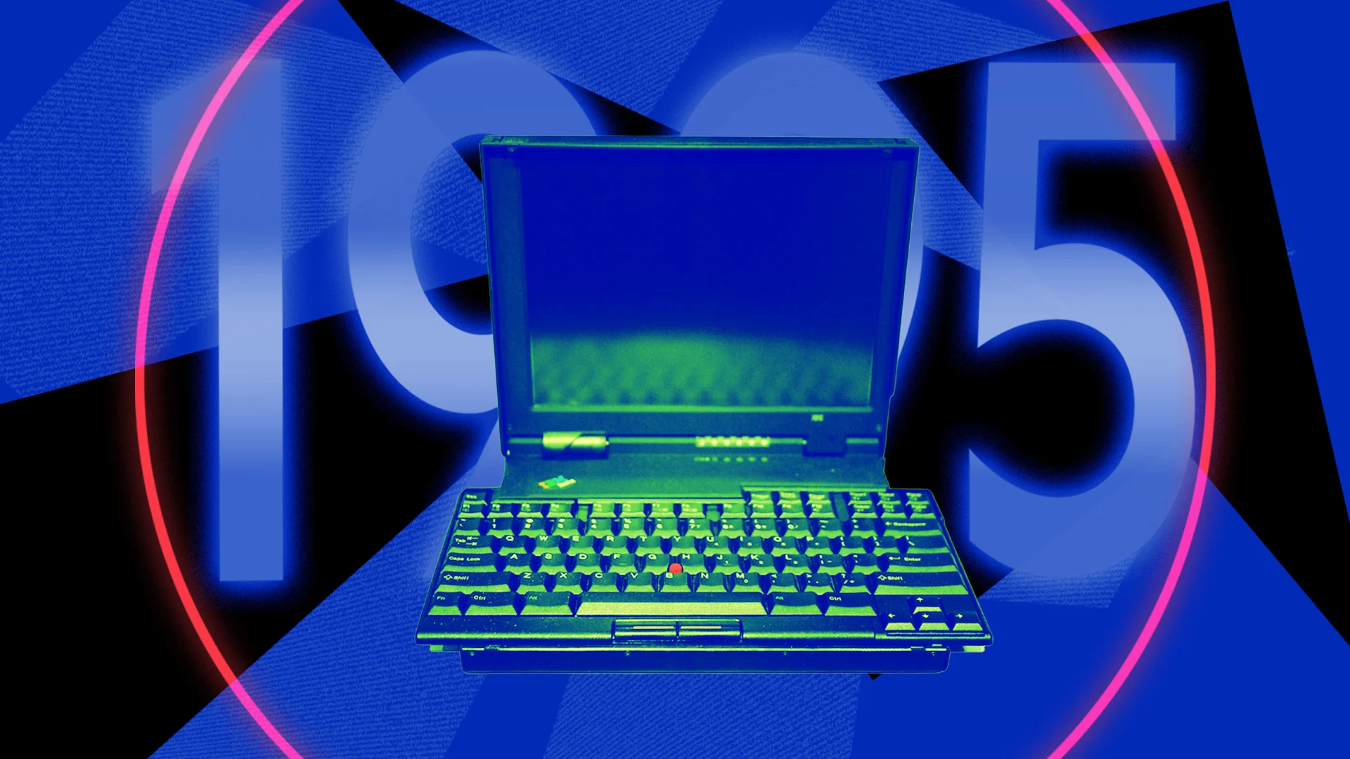 This IBM ThinkPad was astounding in 1995—and still is - Fast Company