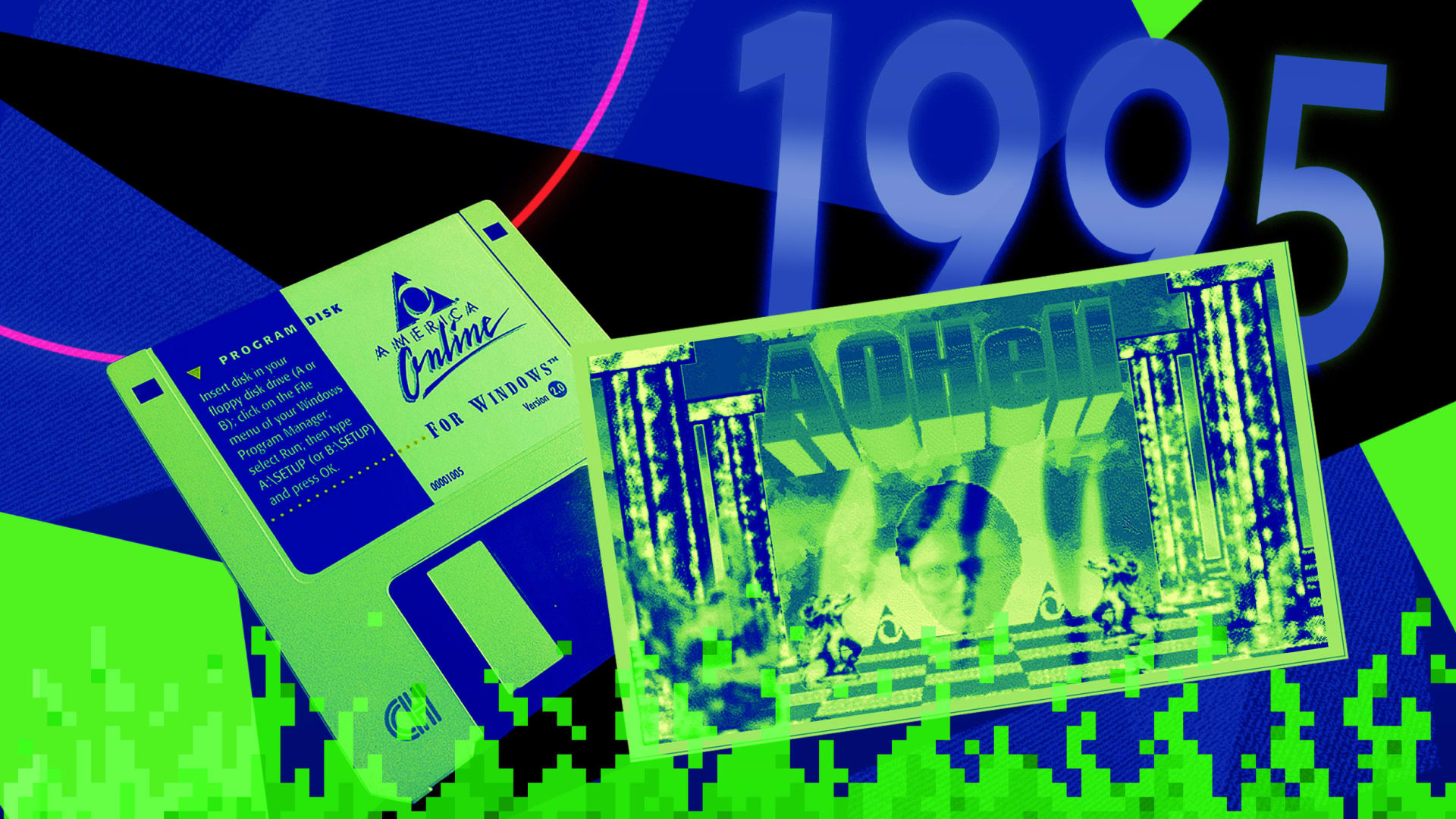 The AOL hacking tool that invented phishing and inspired a generation ...