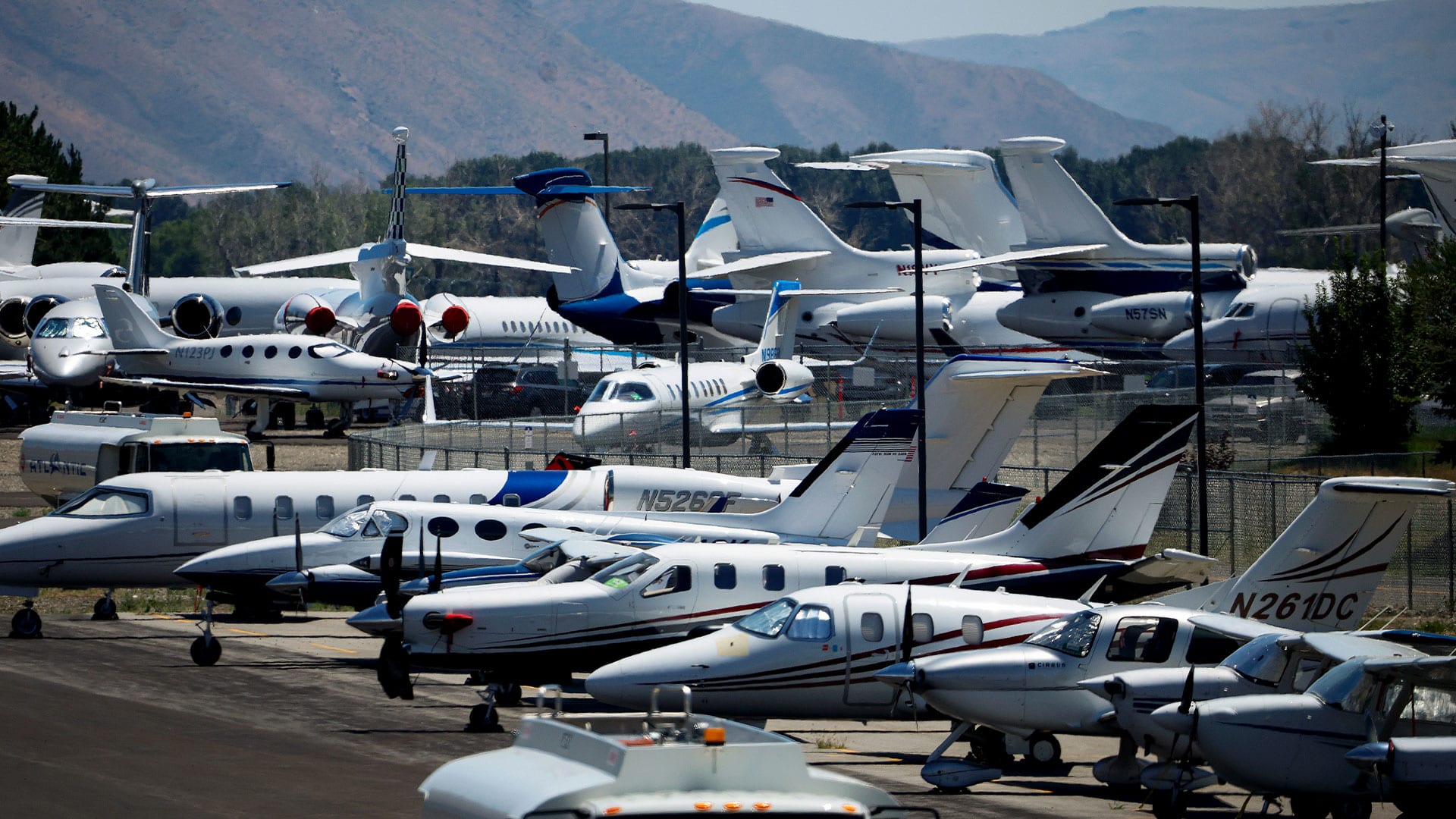 Sun Valley, billionaire 'summer camp,' out of step with public mood ...