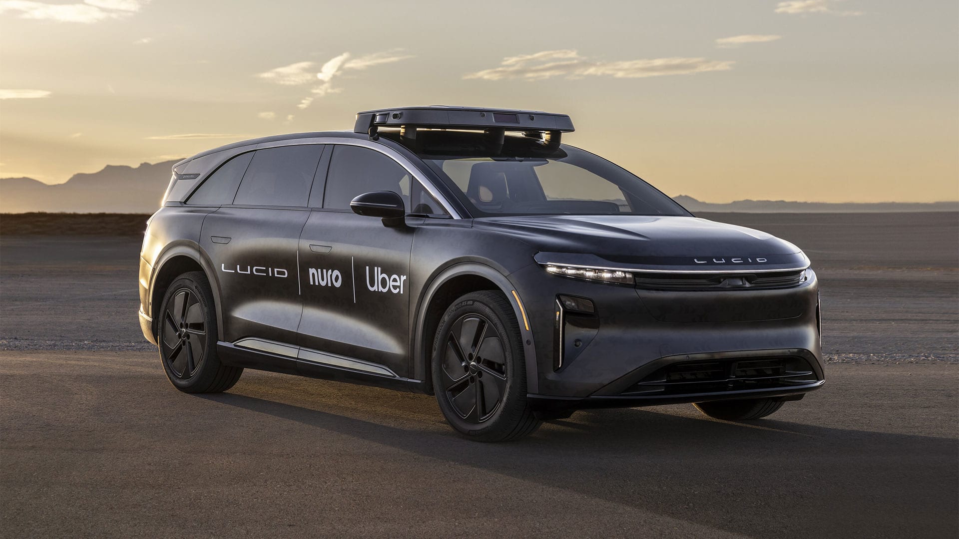 LCID stock price surges as new deal sets up Lucid Motors to take on ...