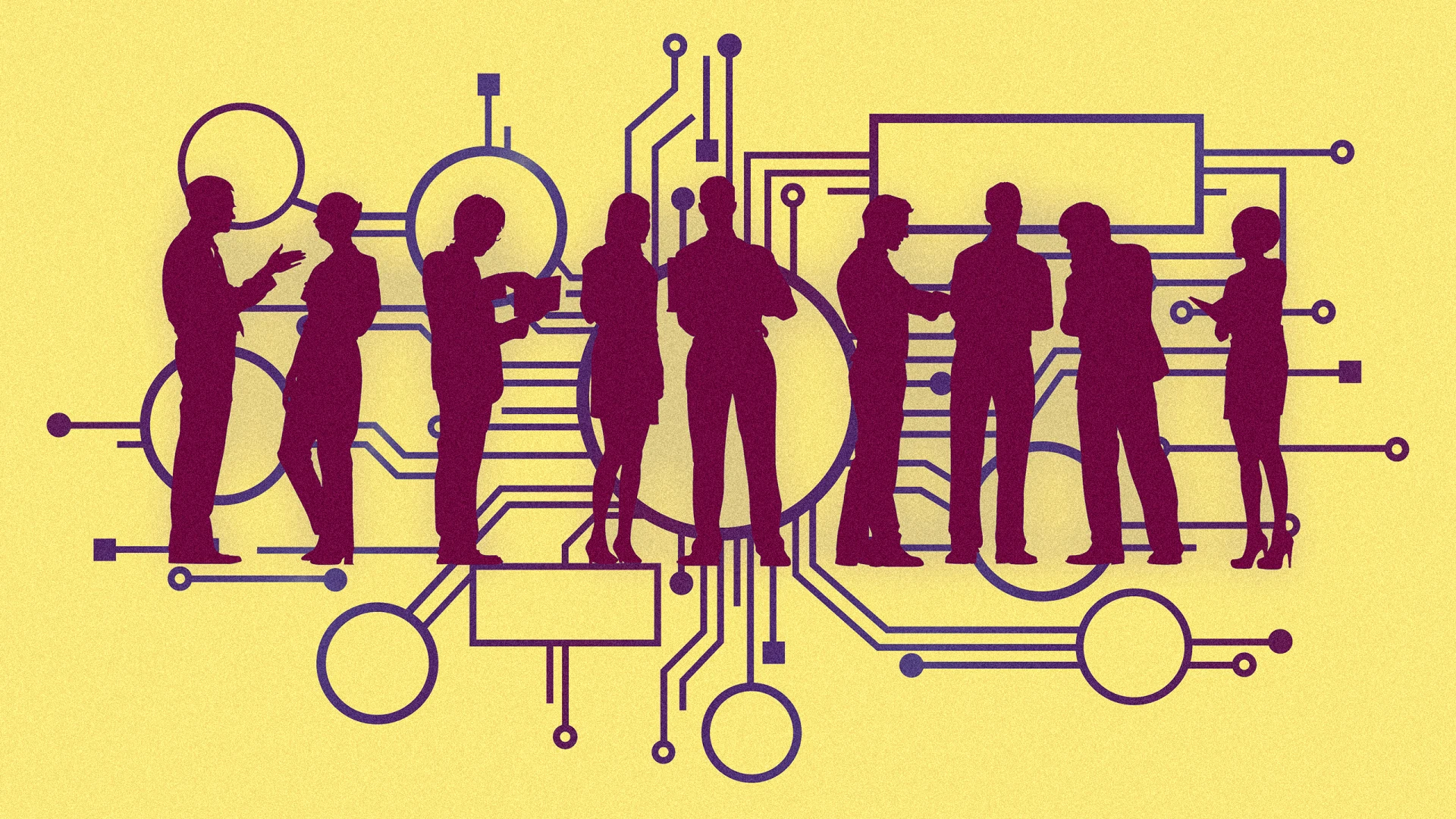 The real workplace threat isn't AI. It's leadership disconnect - Fast ...