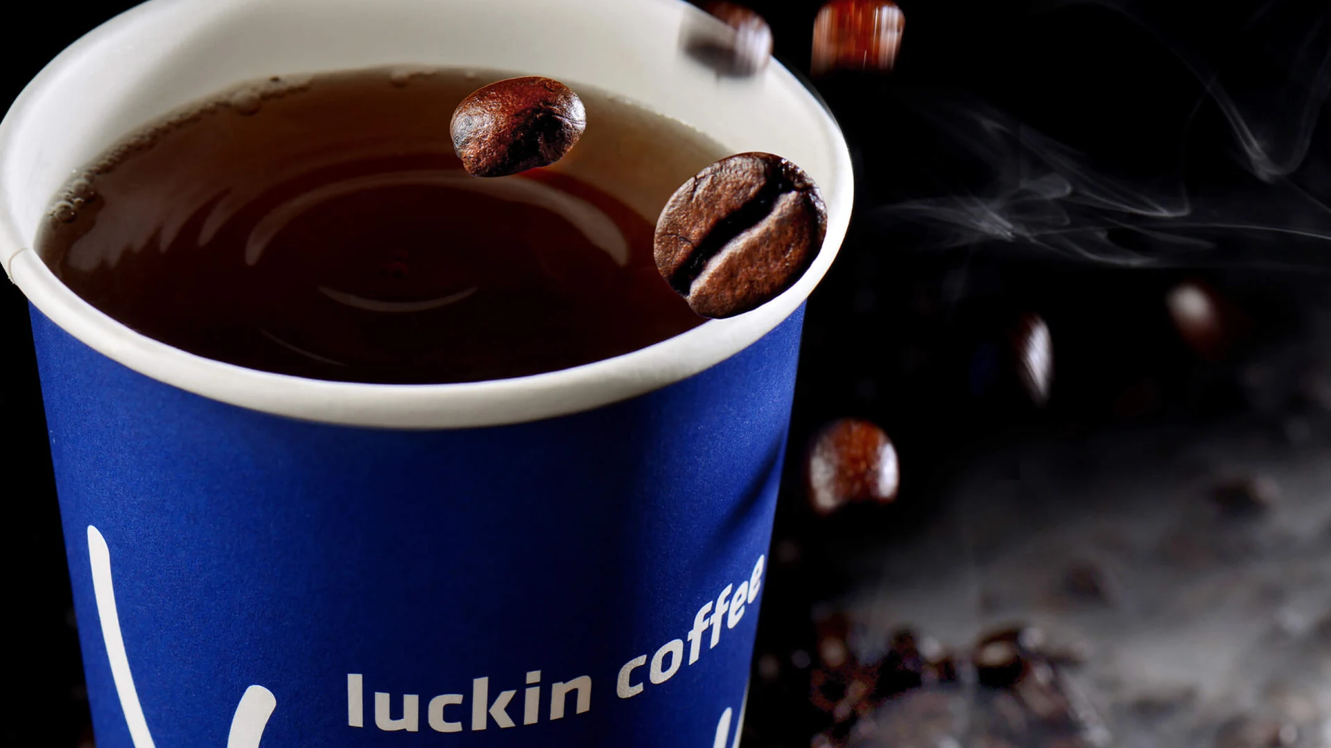 China’s Luckin Coffee is the anti-Starbucks. Will it work in the U.S ...