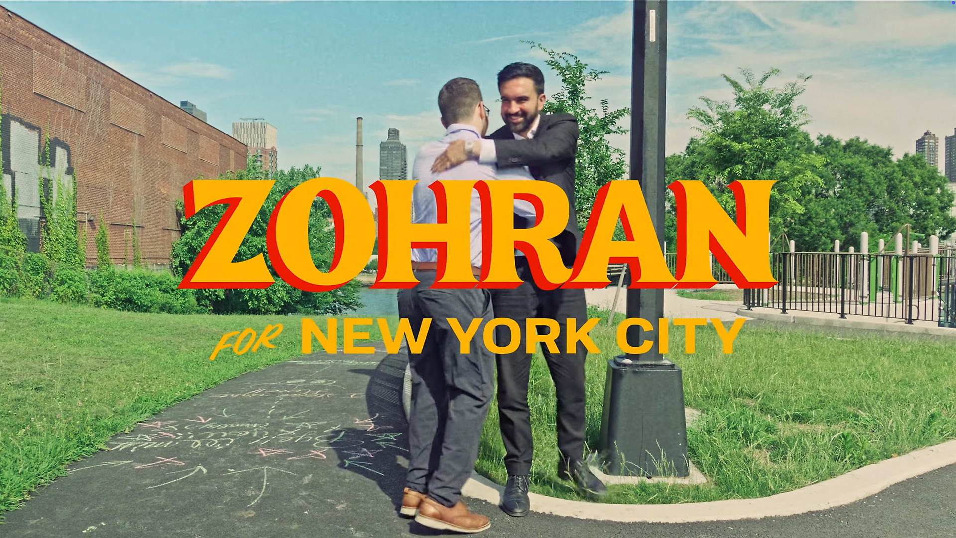 Zohran Mamdani shows off campaign's video prowess in new video - Fast Company
