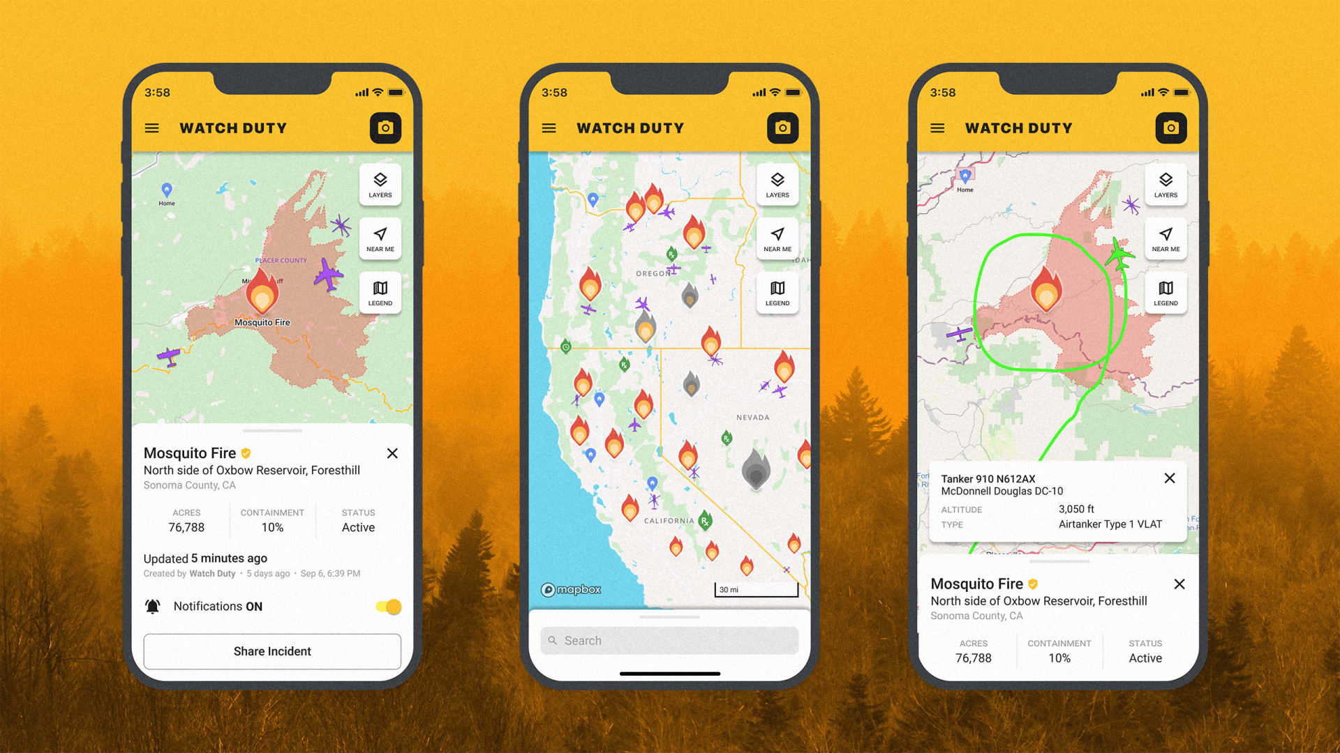 How Watch Duty became a go-to app during natural disasters - Fast Company