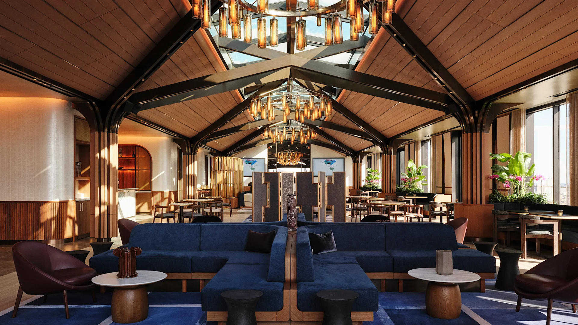 How companies are reinventing work spaces to attract talent - Fast Company