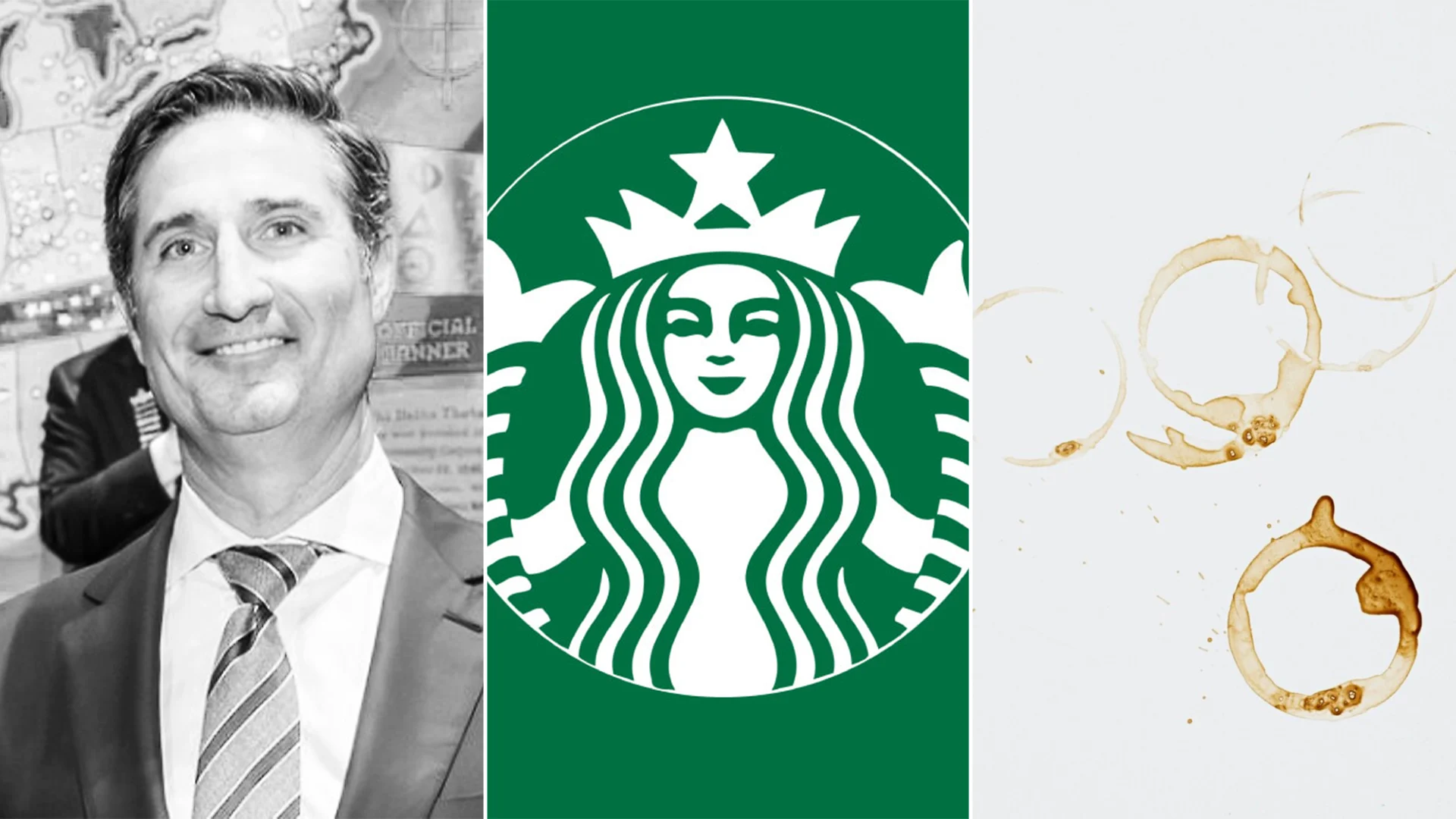 Starbucks CEO Brian Niccol just put a positive spin on lagging sales ...