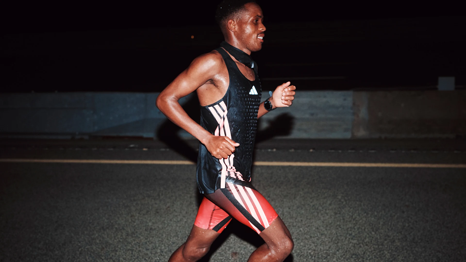 human getting branded