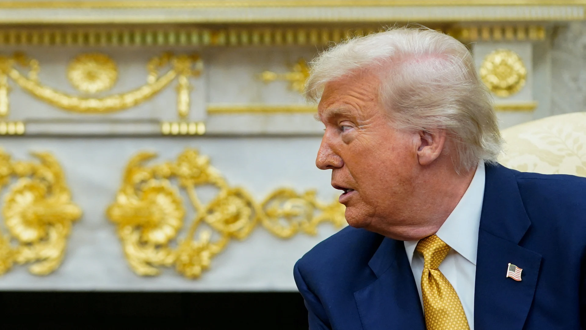 Trump accuses banks of political discrimination - Fast Company