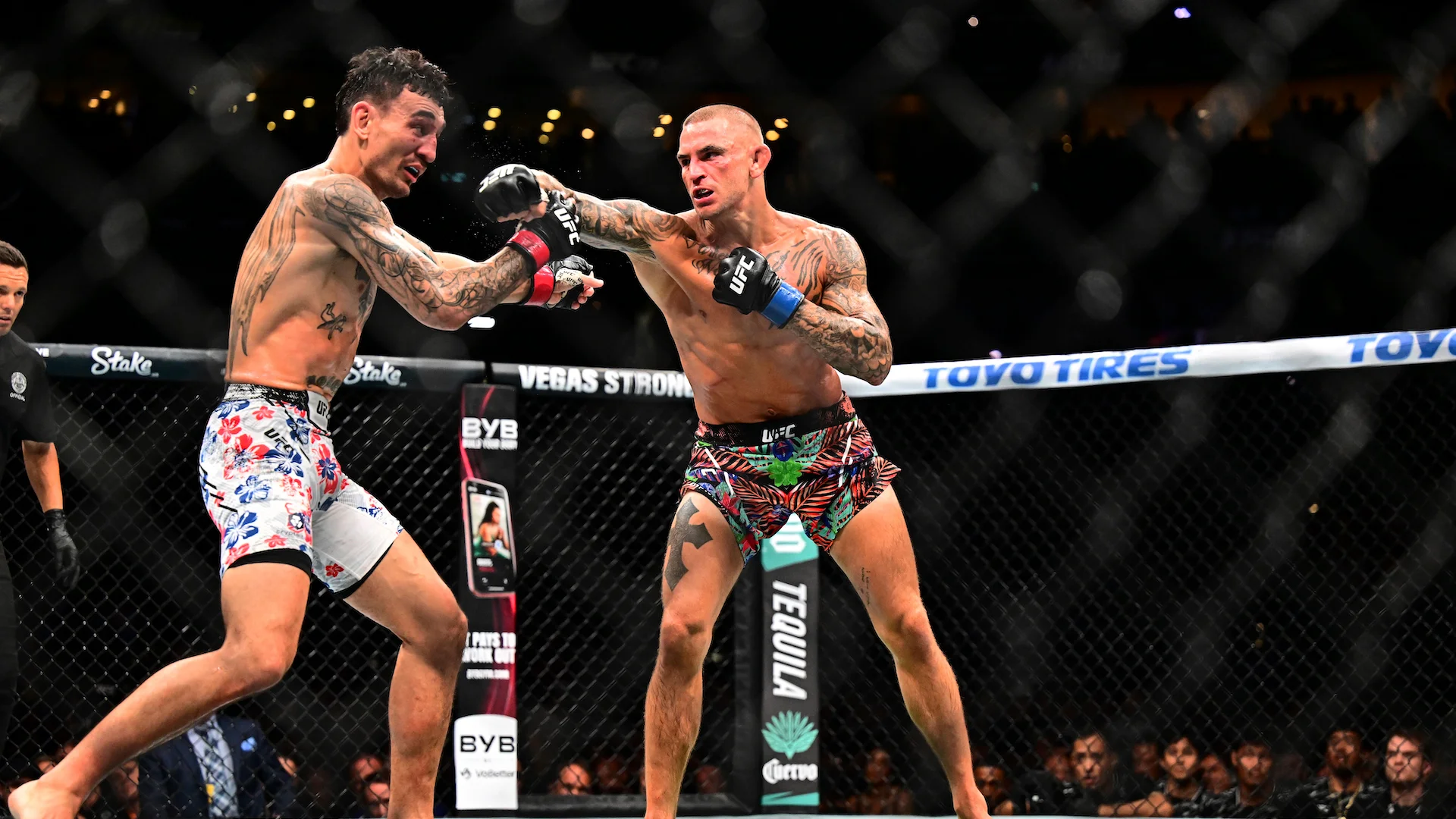 Paramount secures 7-year UFC rights deal for $7.7 billion - Fast Company