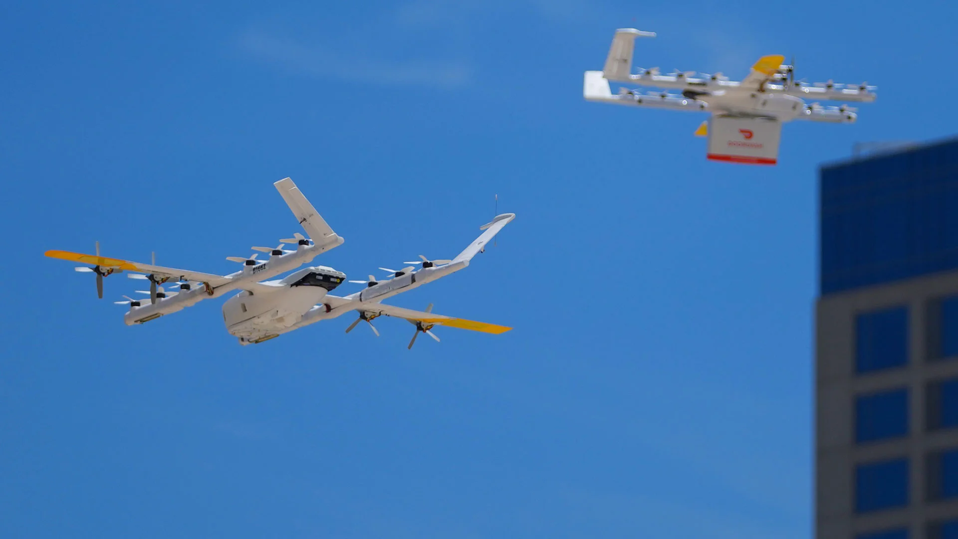 Drone deliveries in U.S. could expand with new FAA proposal - Fast Company