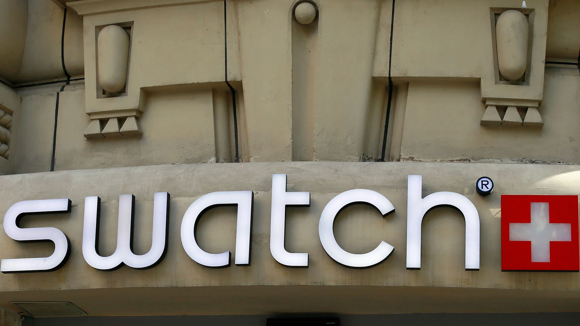 Swatch’s global ad campaign gets pulled for racist gesture - Fast Company