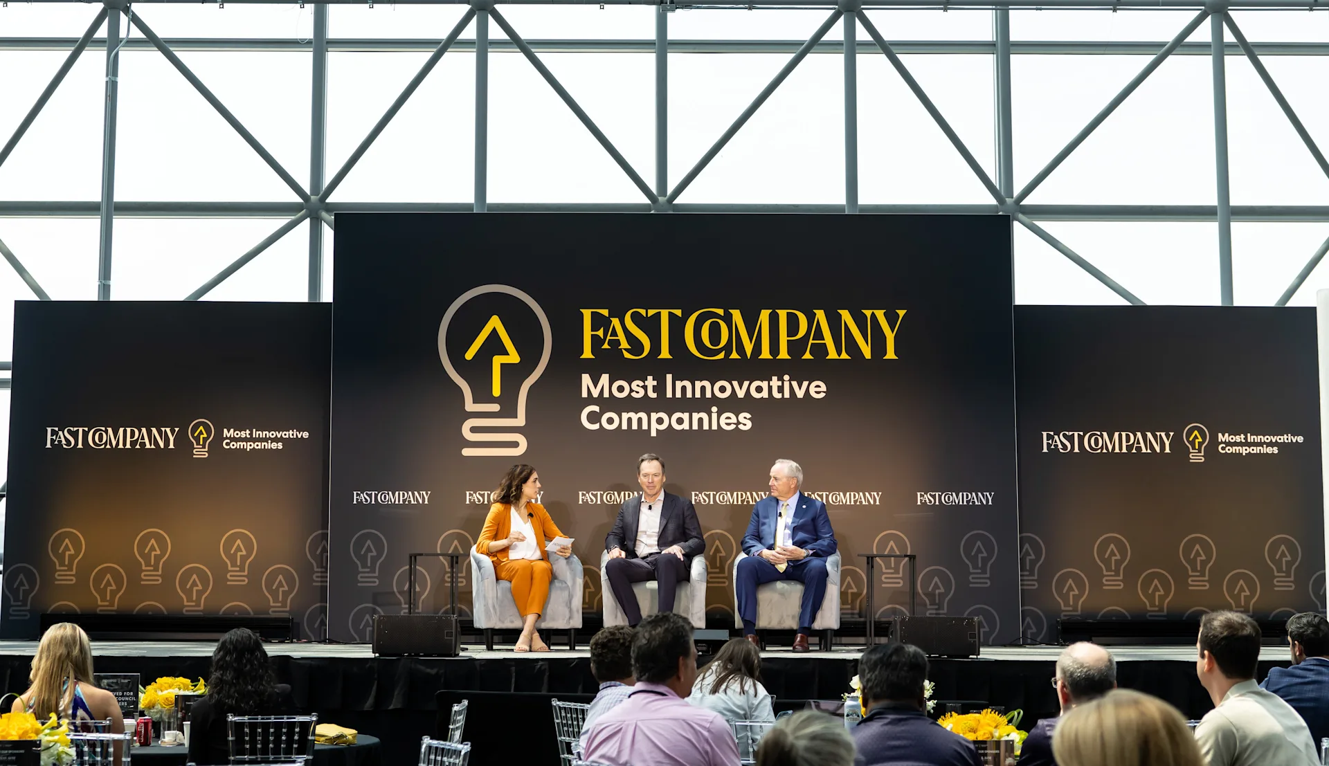 Where character meets creativity - Fast Company