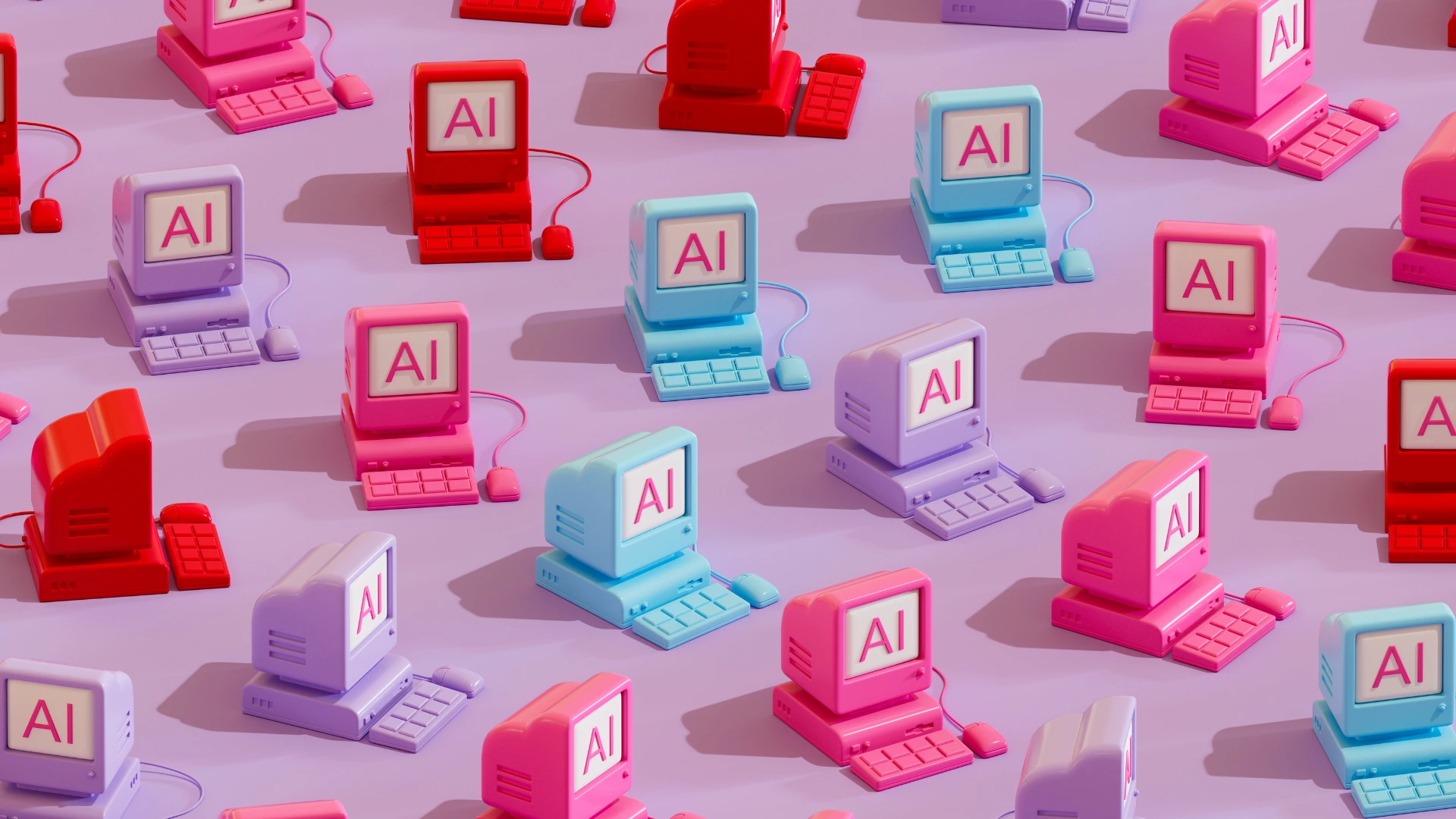 Foldable smartphones and agentic AI are the new mobile PCs - Fast Company