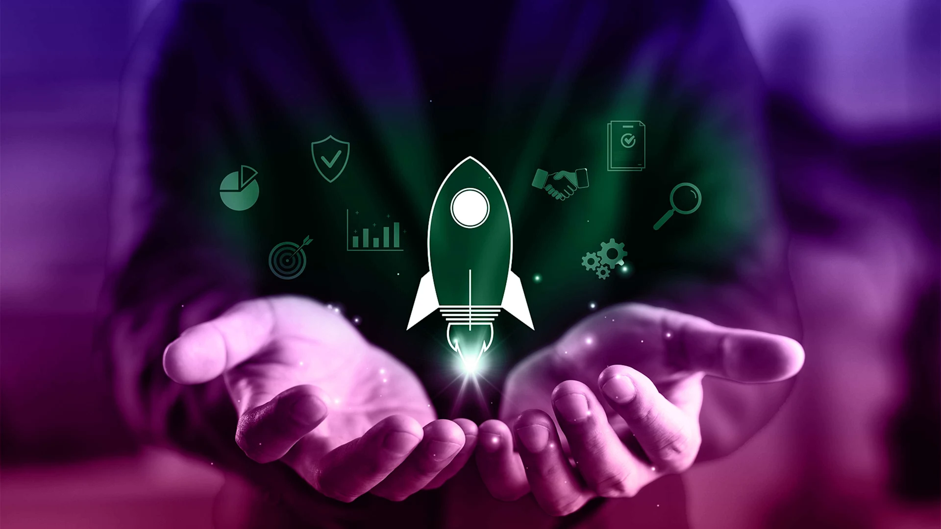 Innovation that is out of this world. What my Dad taught me about creating a moonshot.