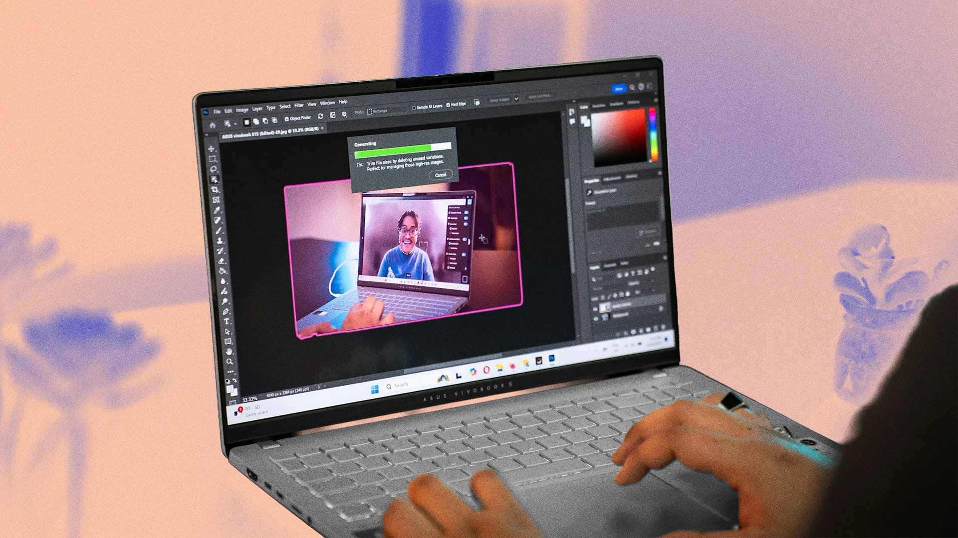 This free Adobe tool offers Photoshop-strength background removal ...