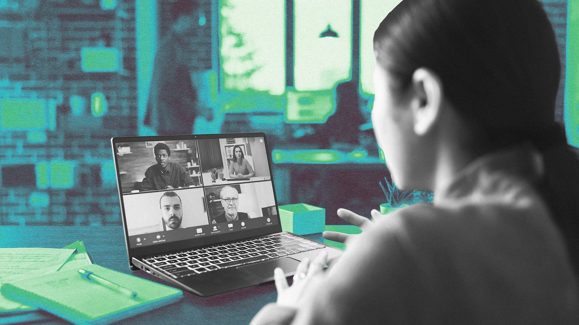 How to lead hybrid teams with employees and consultants