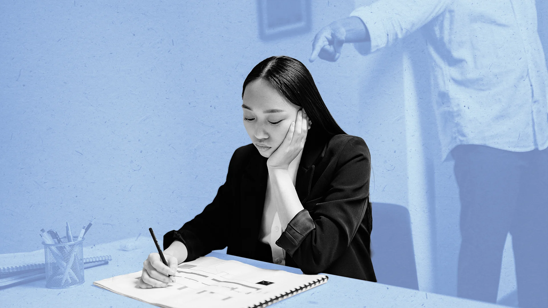 Nearly half of US employees experienced political discrimination