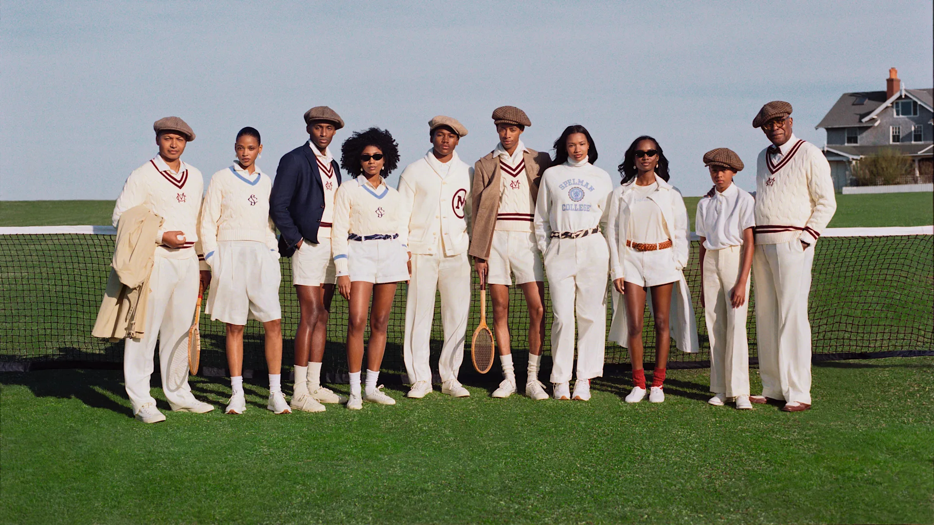 Ralph Lauren’s gorgeous new campaign is fashion advertising done right ...