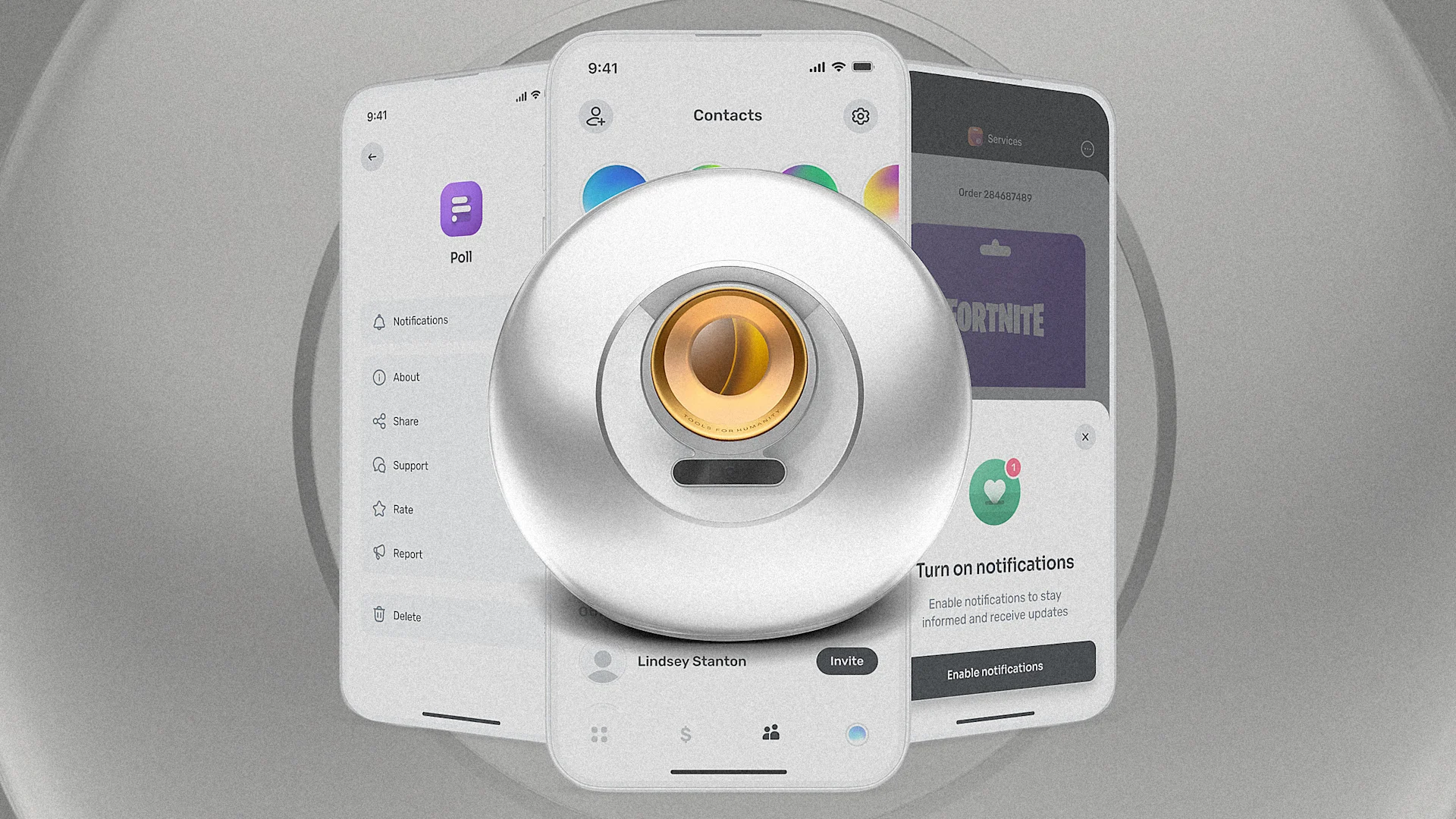 Inside World, the first-ever human verification brand - Fast Company