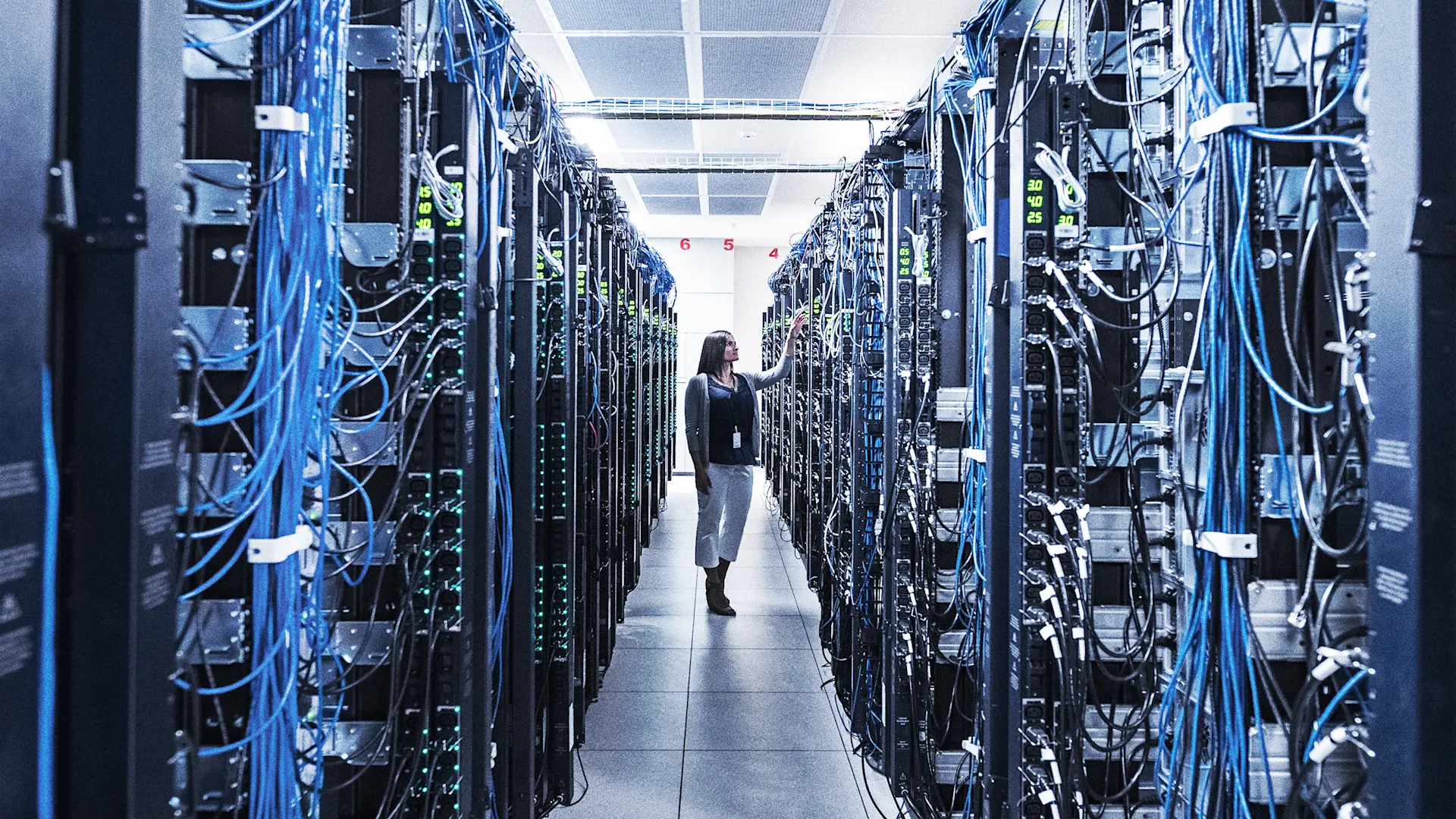 Data centers use massive energy and water. Here’s how to build them ...