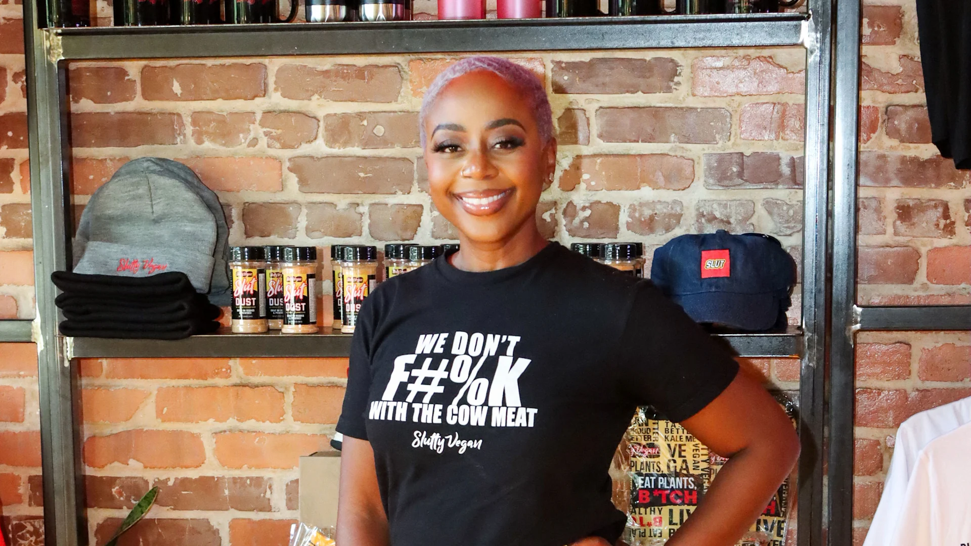 How Slutty Vegan founder Pinky Cole lost control of her business—and ...