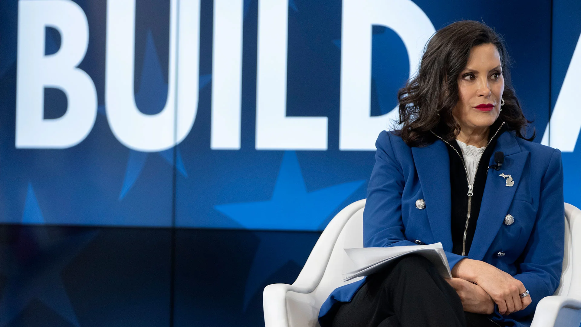 Gov. Whitmer meets with Trump about tariffs, auto industry - Fast Company