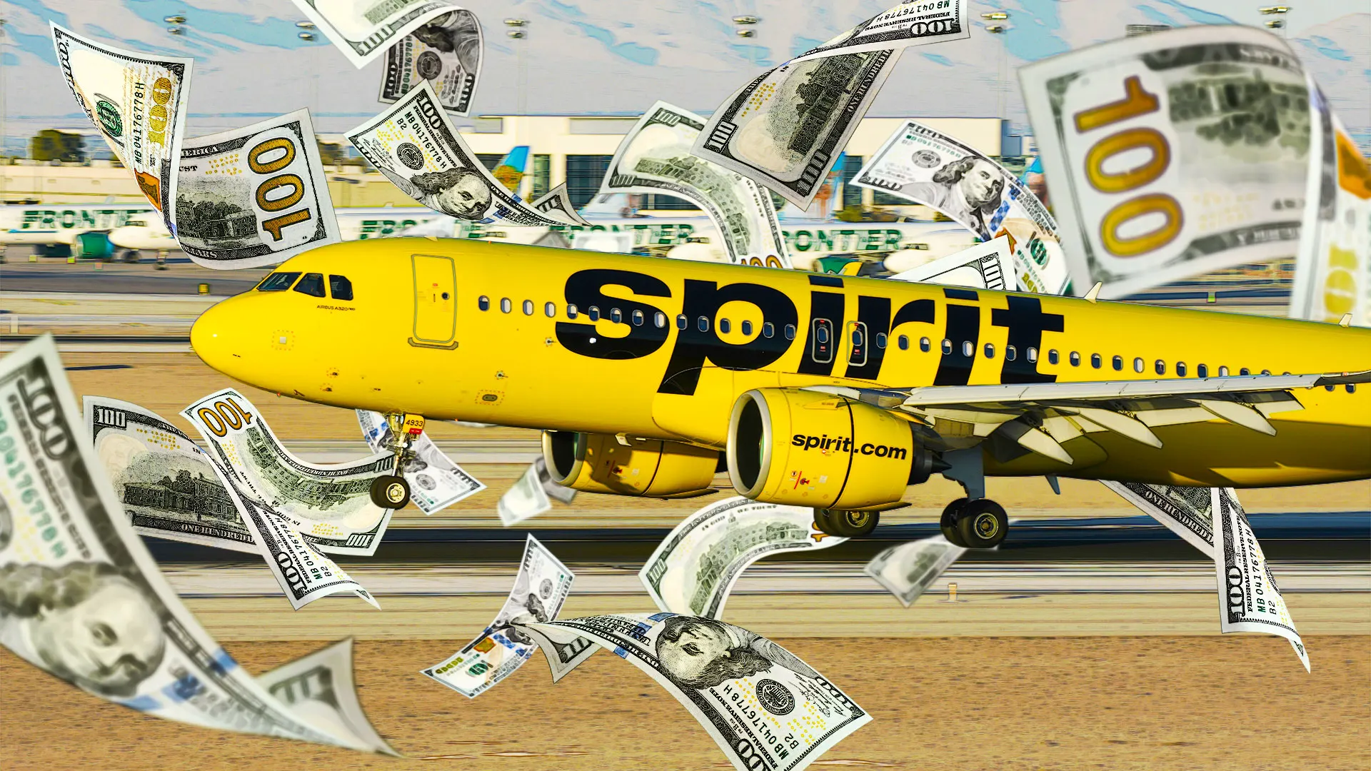 Spirit’s money problems could ground it for good - Fast Company