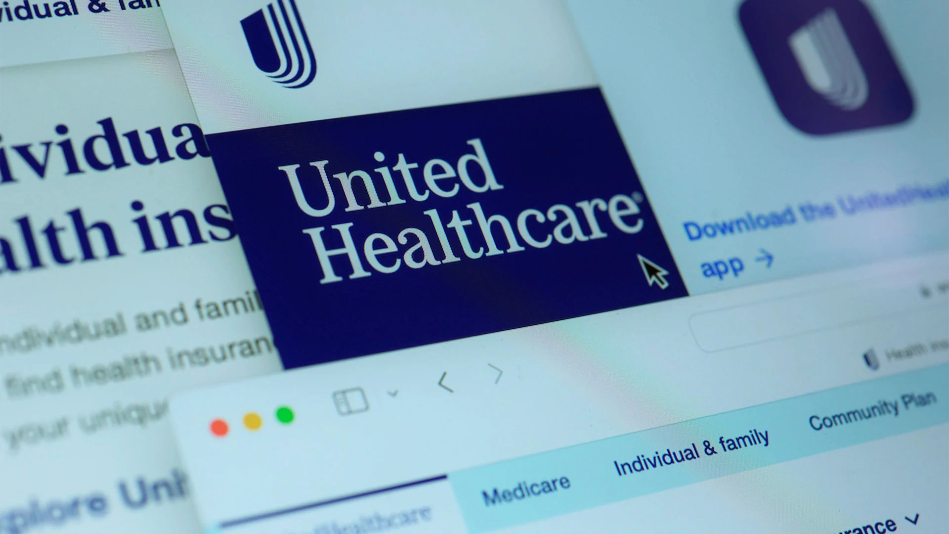 Man charged with cyberstalking UnitedHealthcare CEO Brian Thompson's ...
