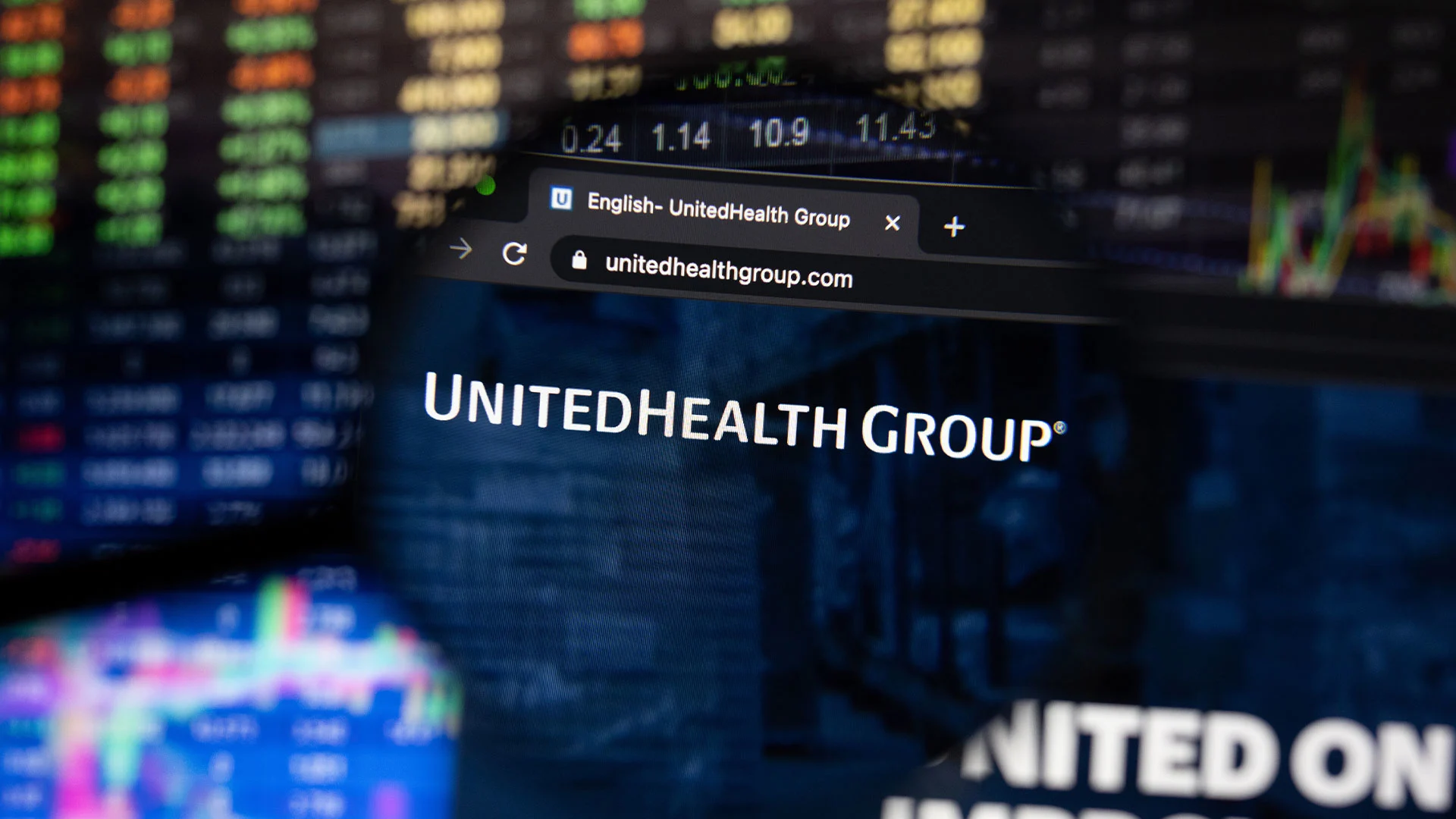 Why is UNH stock surging 11% today? Because of this big reveal about ...