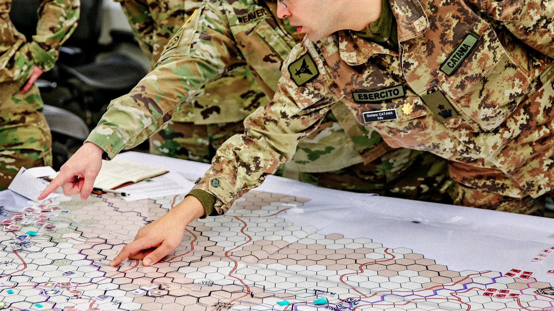 How AI will radically change military command structures - Fast Company