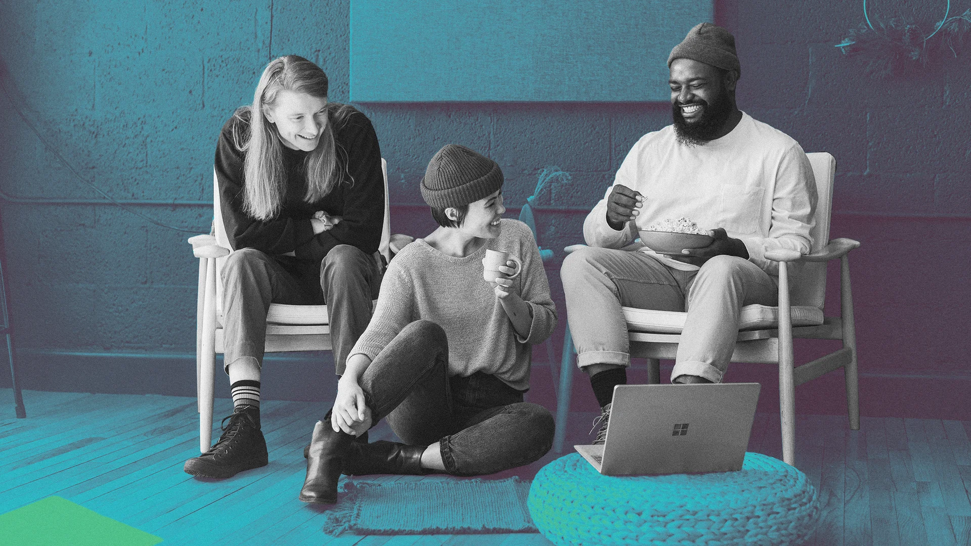 It's easier to be yourself at work when you're popular - Fast Company