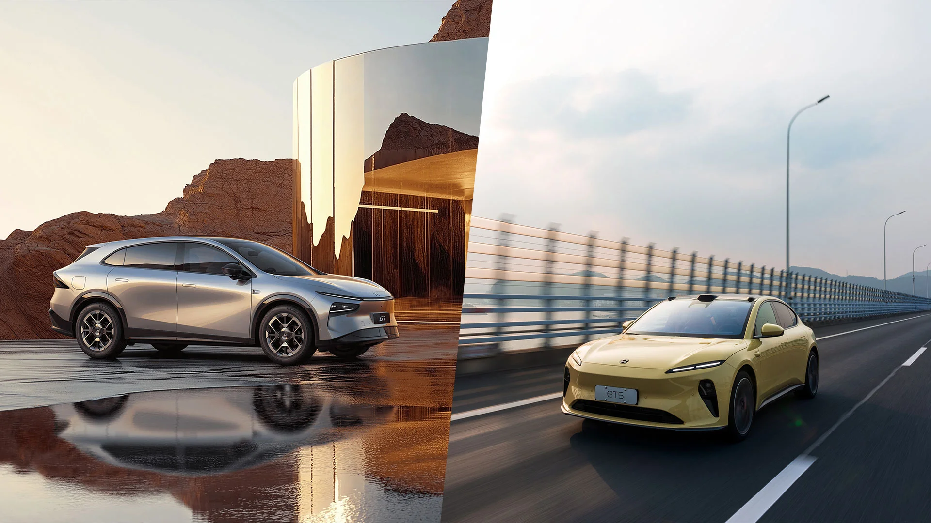 Nio and XPeng stocks today: China EV Tesla rivals are on the rise ...