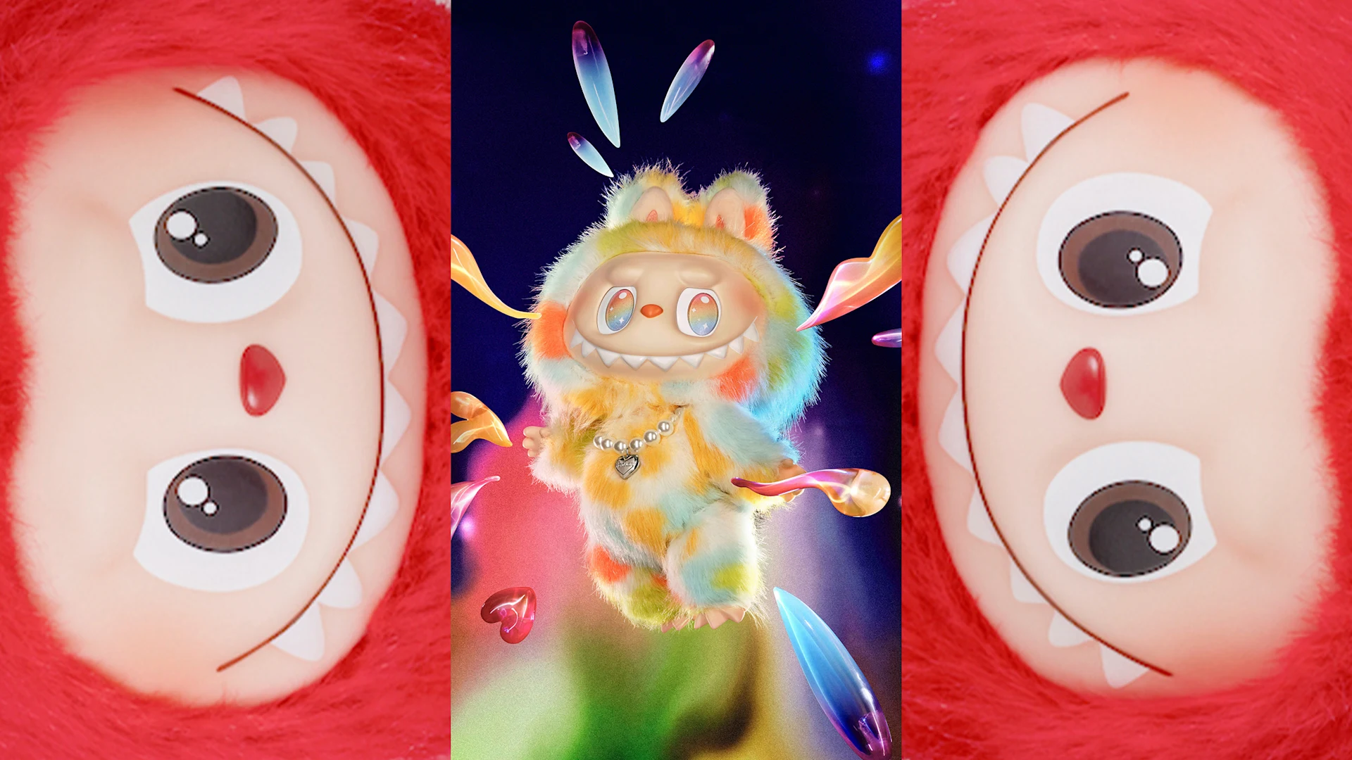 Pop Mart announces mini and long-fur versions of Labubus - Fast Company
