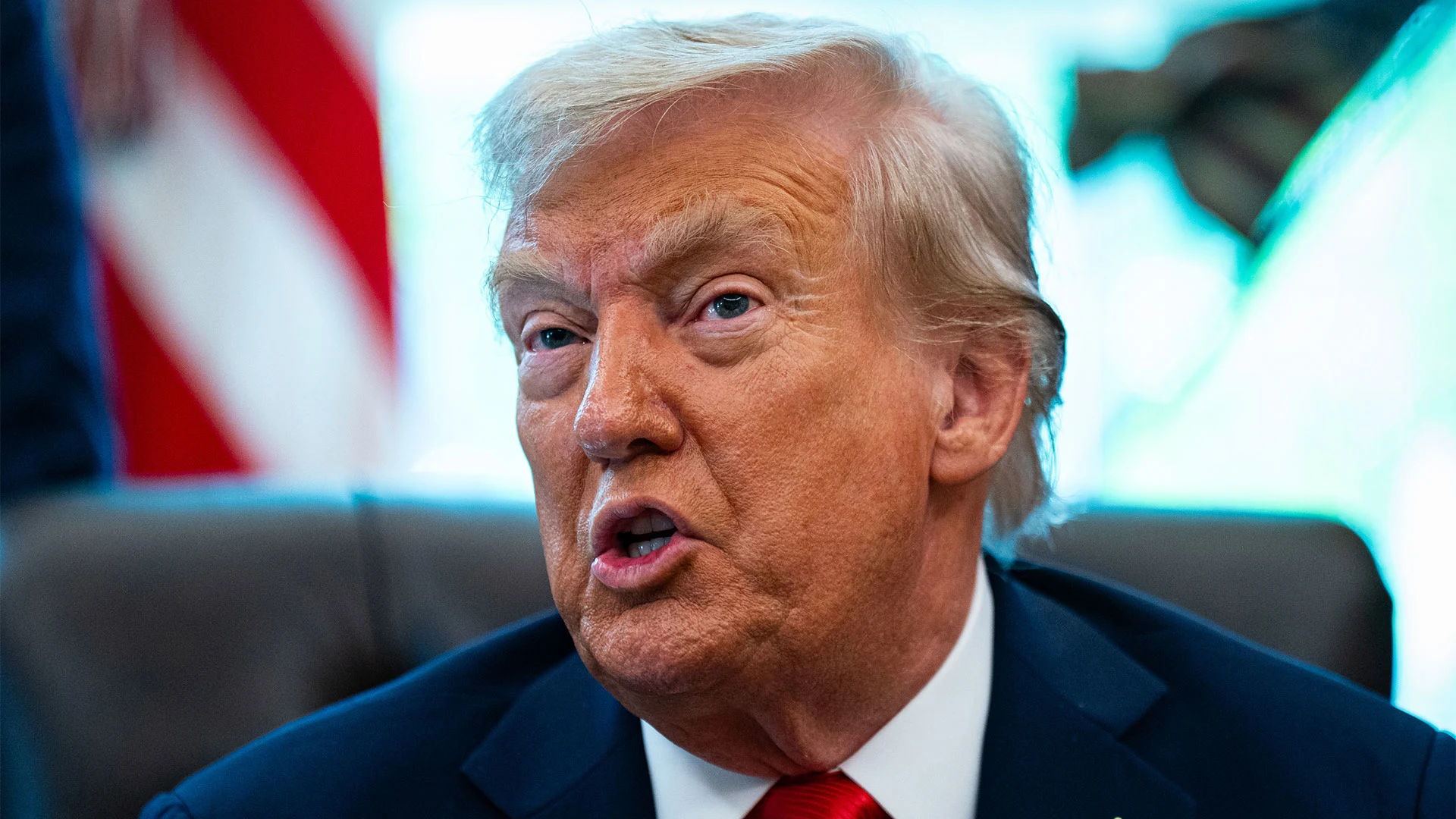 Here's the latest reason why Trump Media's DJT stock is climbing ...