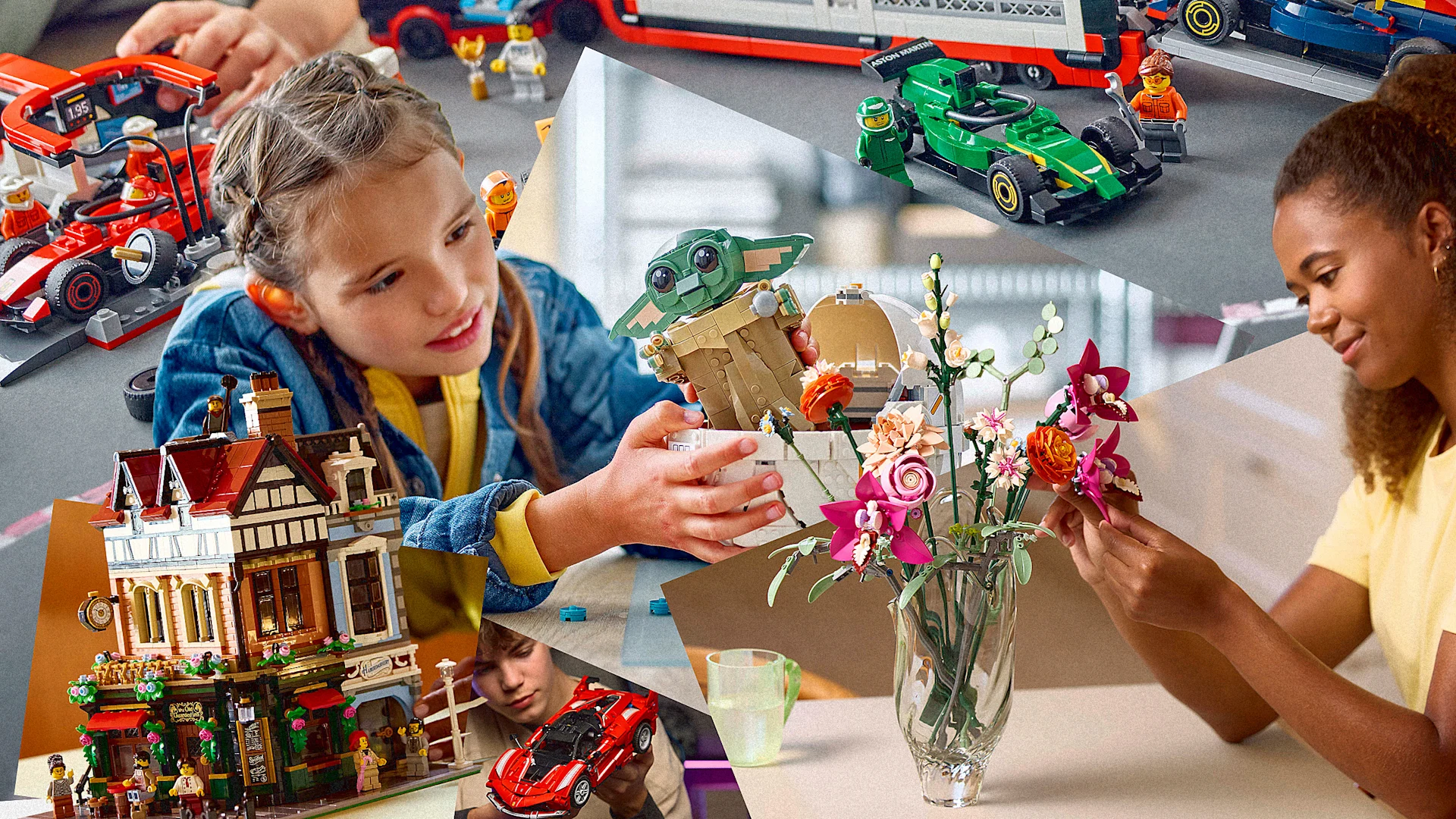 Lego's more-is-more strategy is working - Fast Company