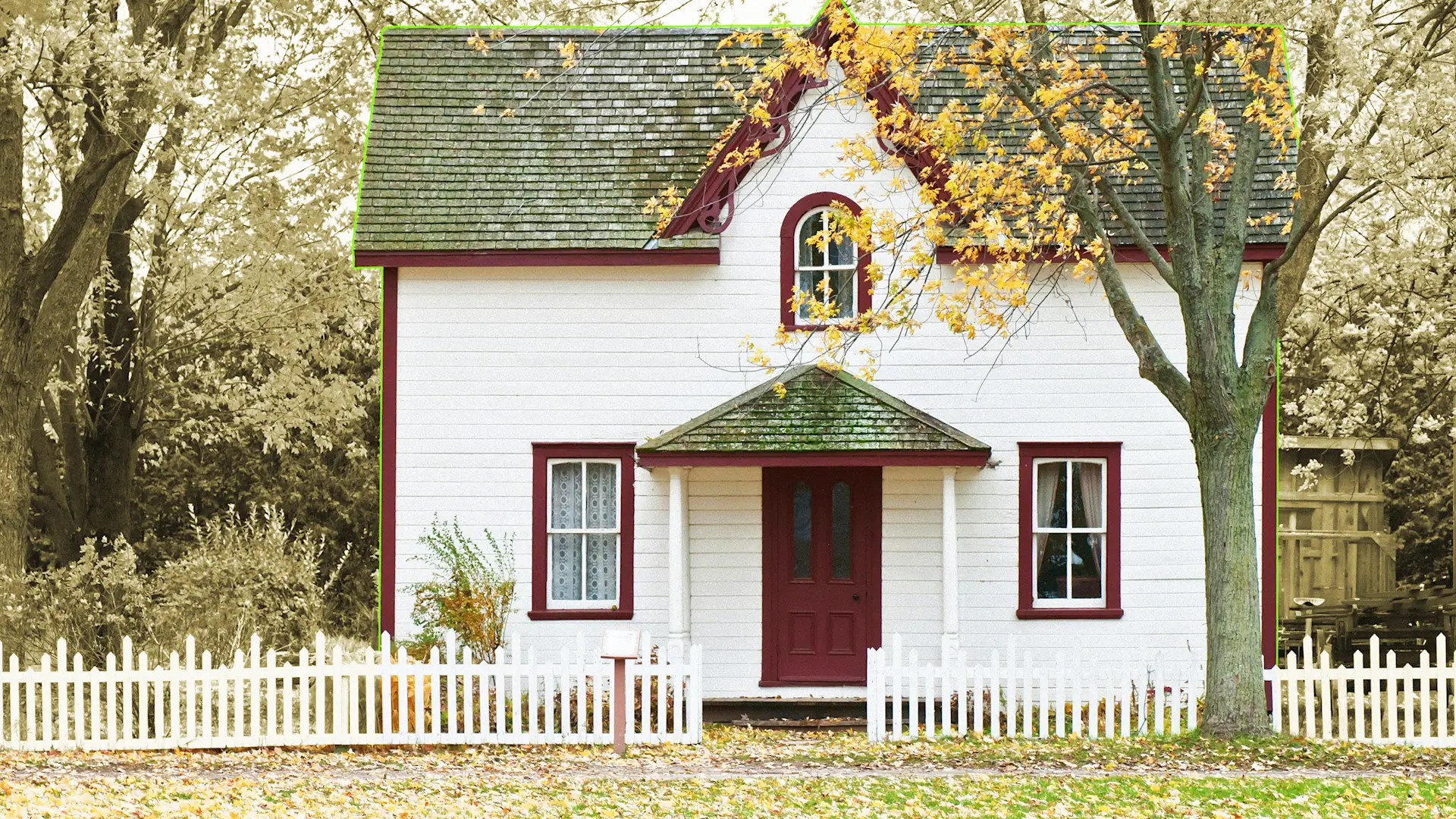 The strangest thing about today’s housing market isn’t prices—it’s ...