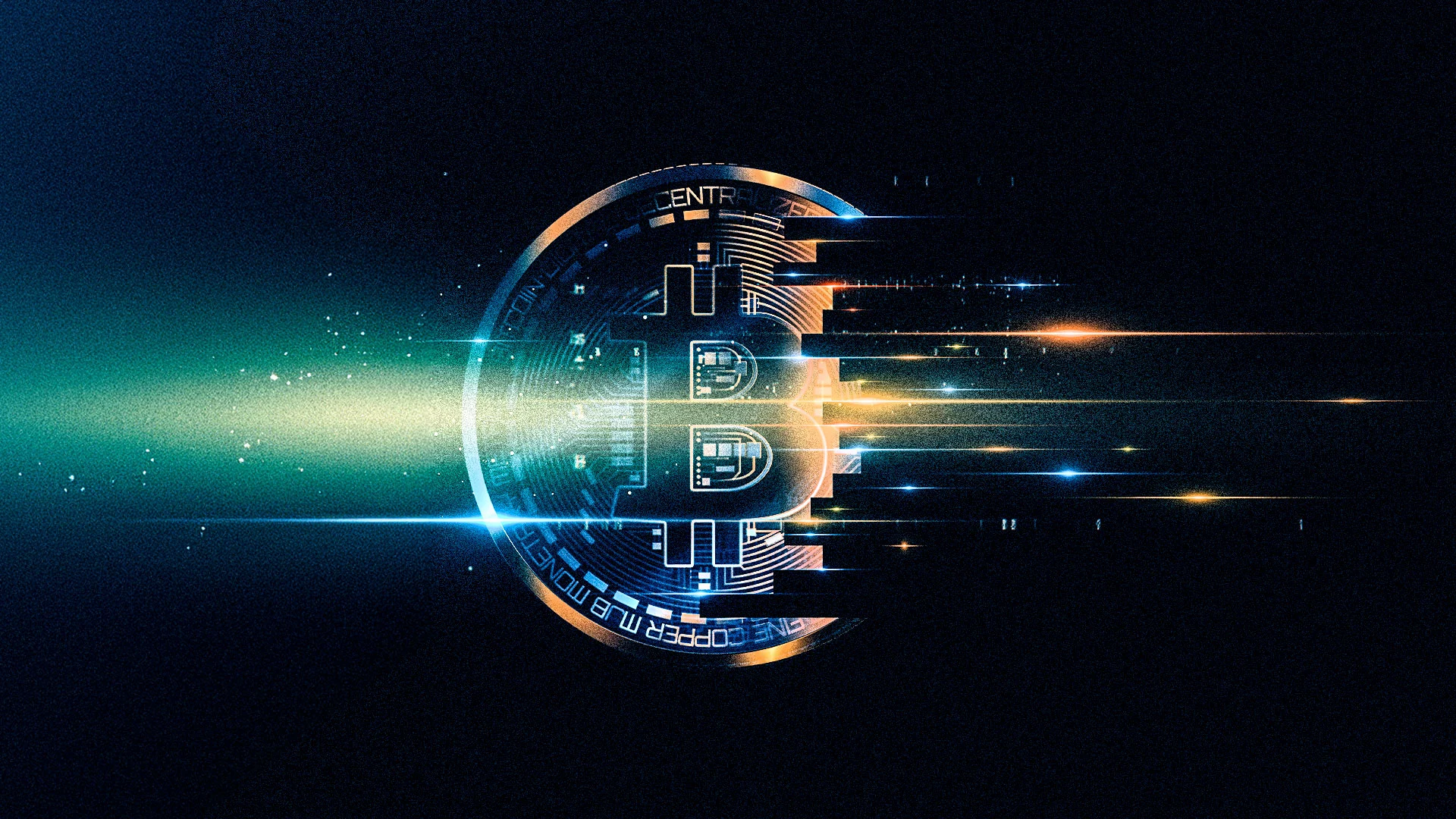 Bitcoin’s drop wasn’t random, but the cause may surprise you - Fast Company