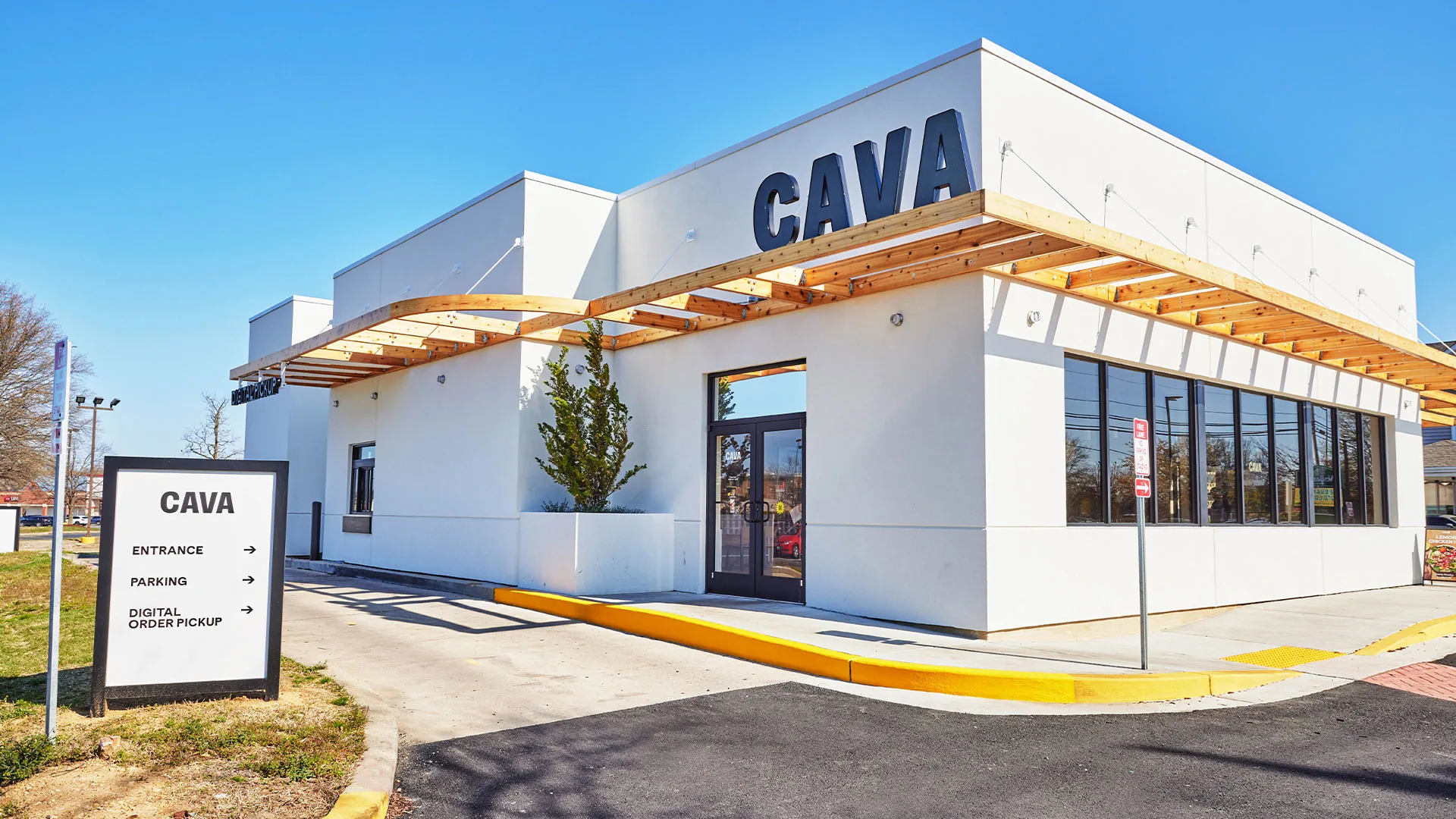 Cava Group restaurant sales are up, but the stock is tanking. Steak ...