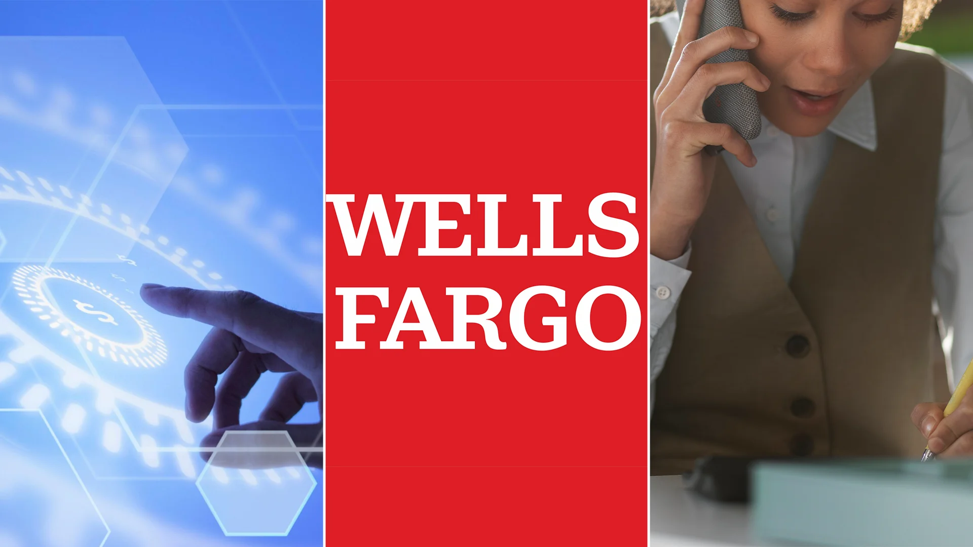 Wells Fargo is rolling out company wide AI. It says everyone from ...