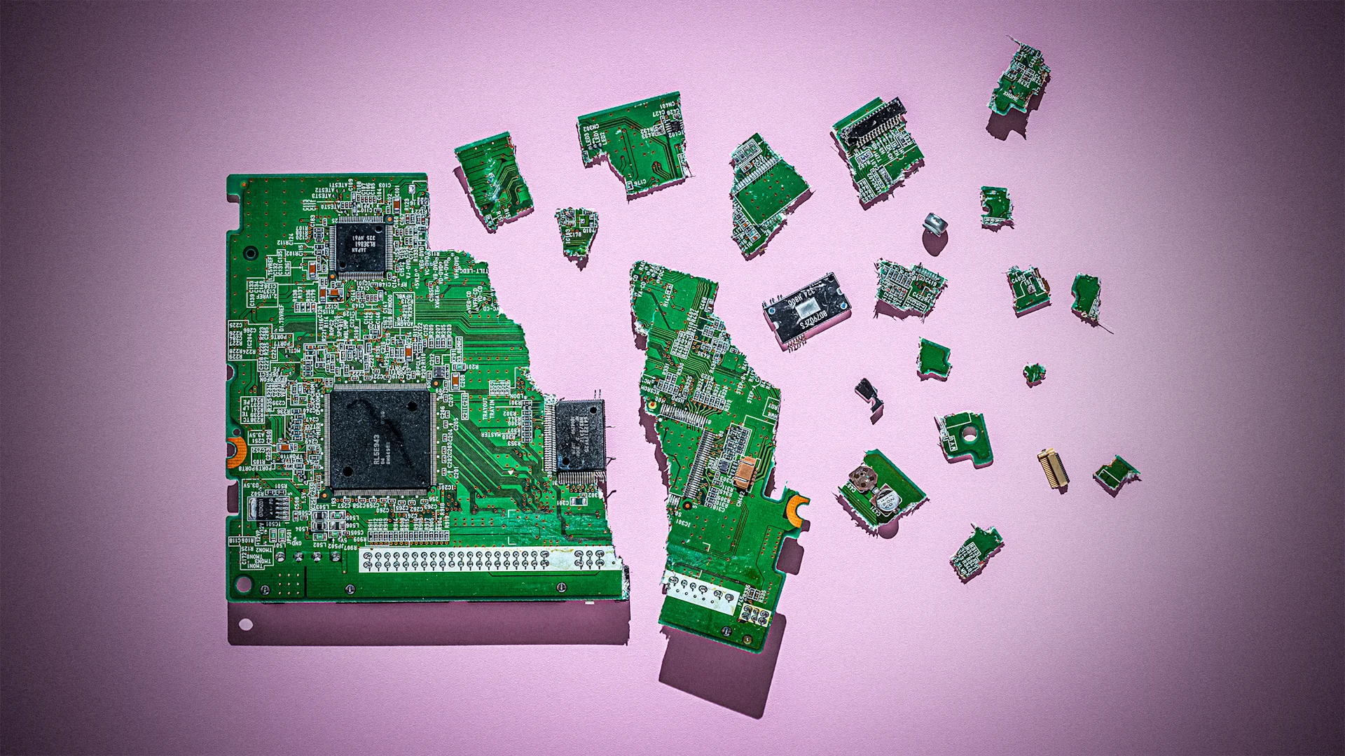 Super Micro Computer and AMD stock prices tumble as AI growth fears ...