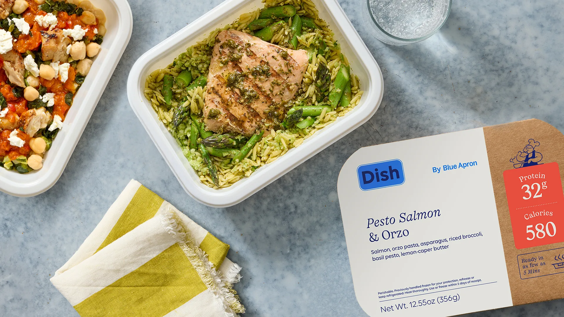 Blue Apron rebrands for a future beyond subscription meal kits - Fast ...