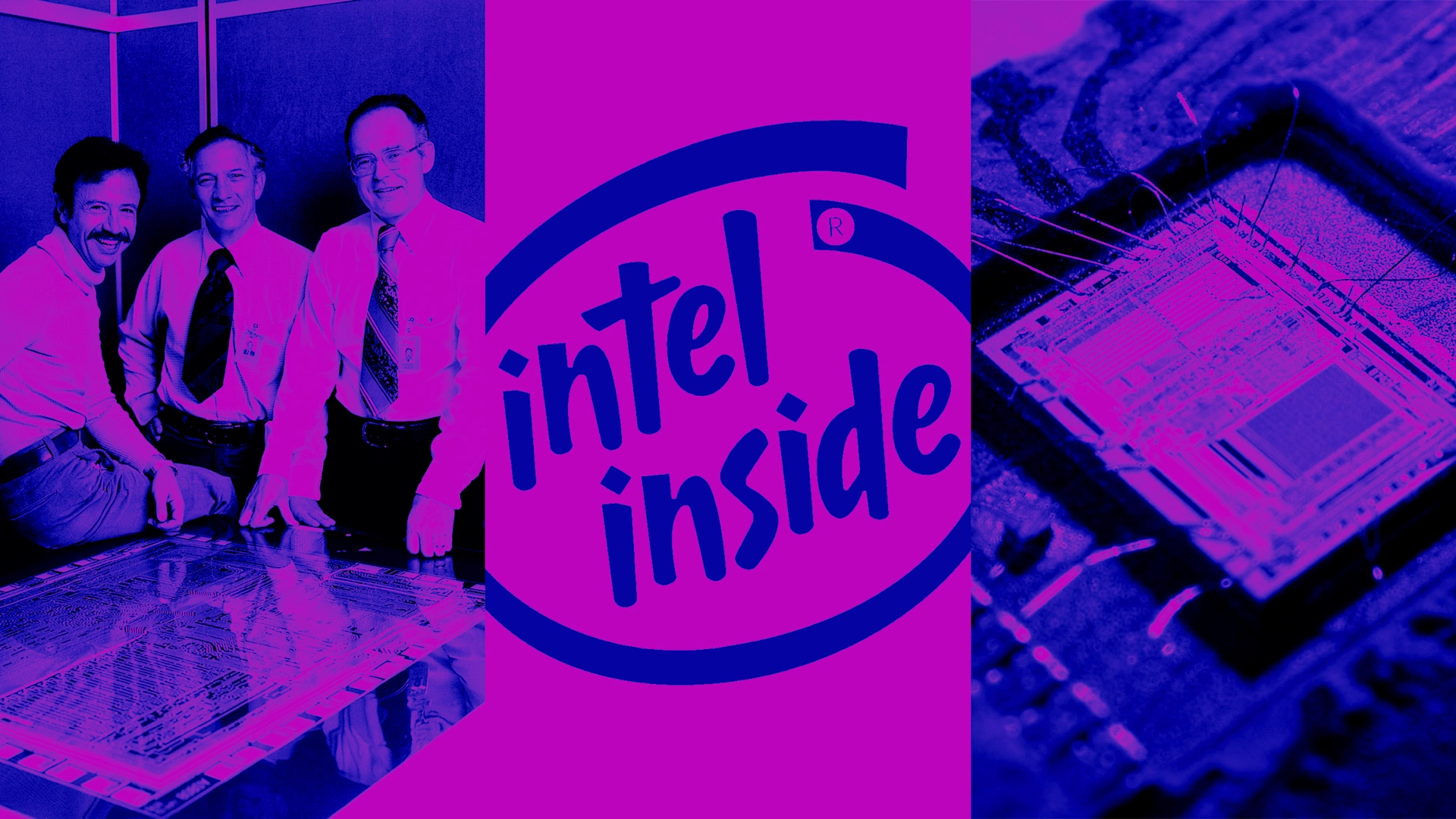 The secret history of how Intel ran the tech industry—until it didn’t ...