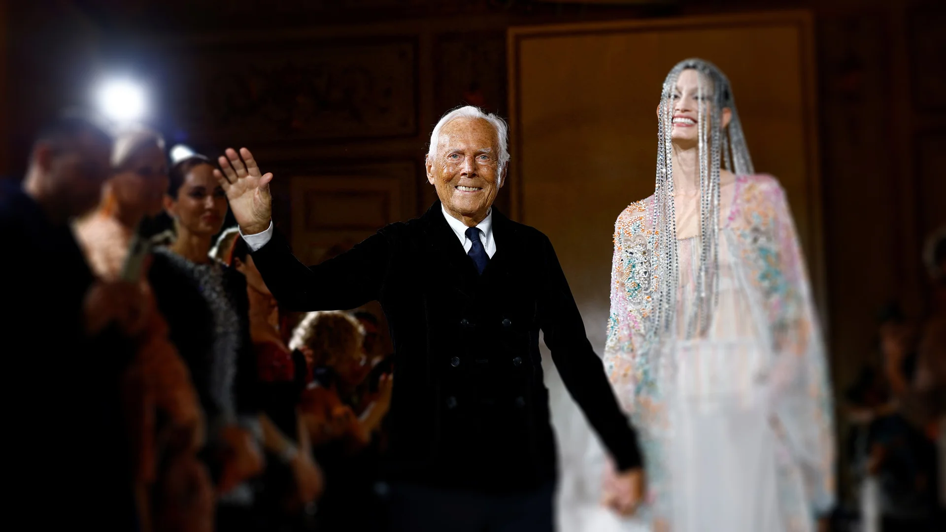 Giorgio Armani, 'king' of Italian fashion, dies at 91 - Fast Company