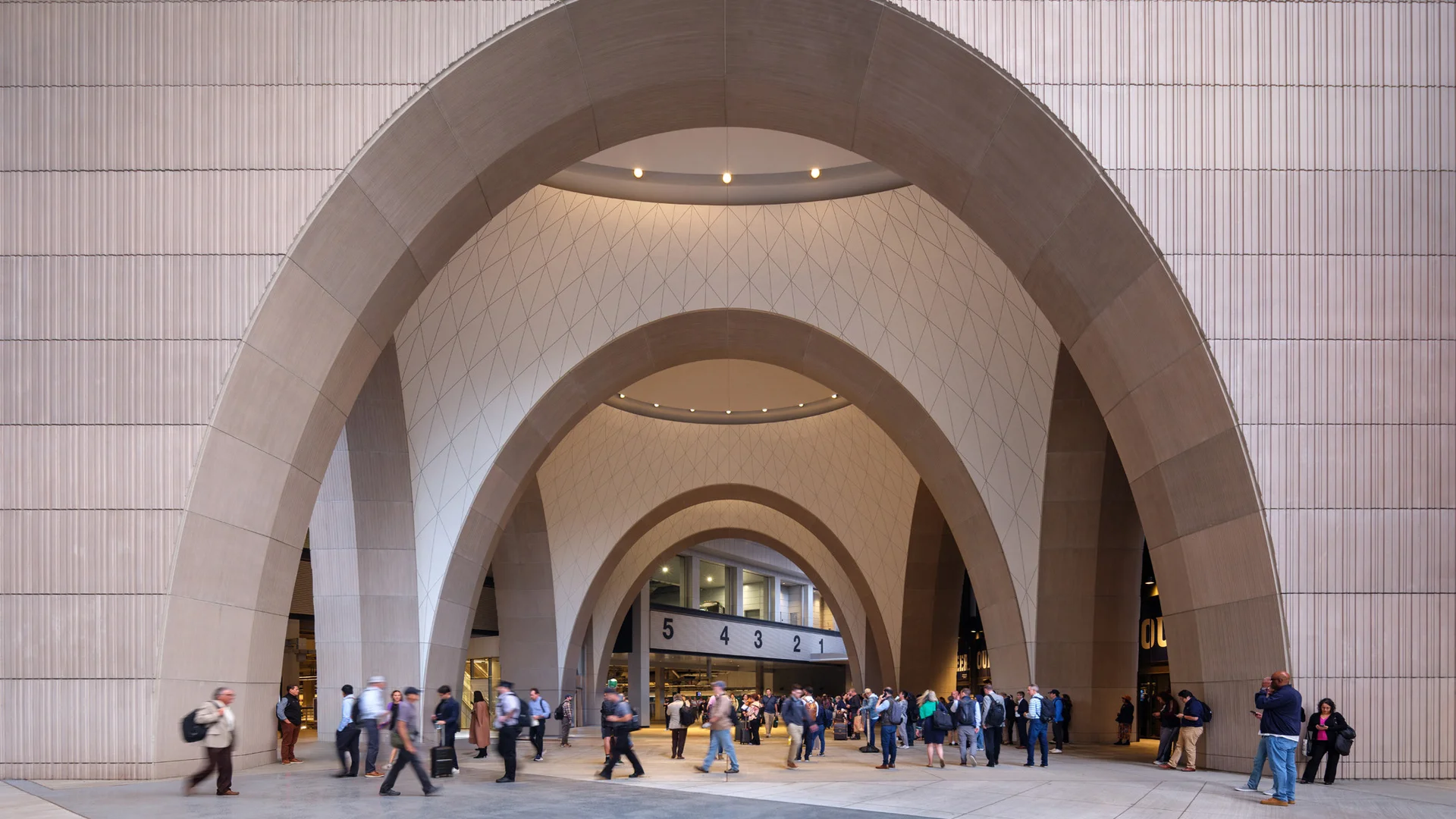 Boston's South Station gets a stunning upgrade - Fast Company