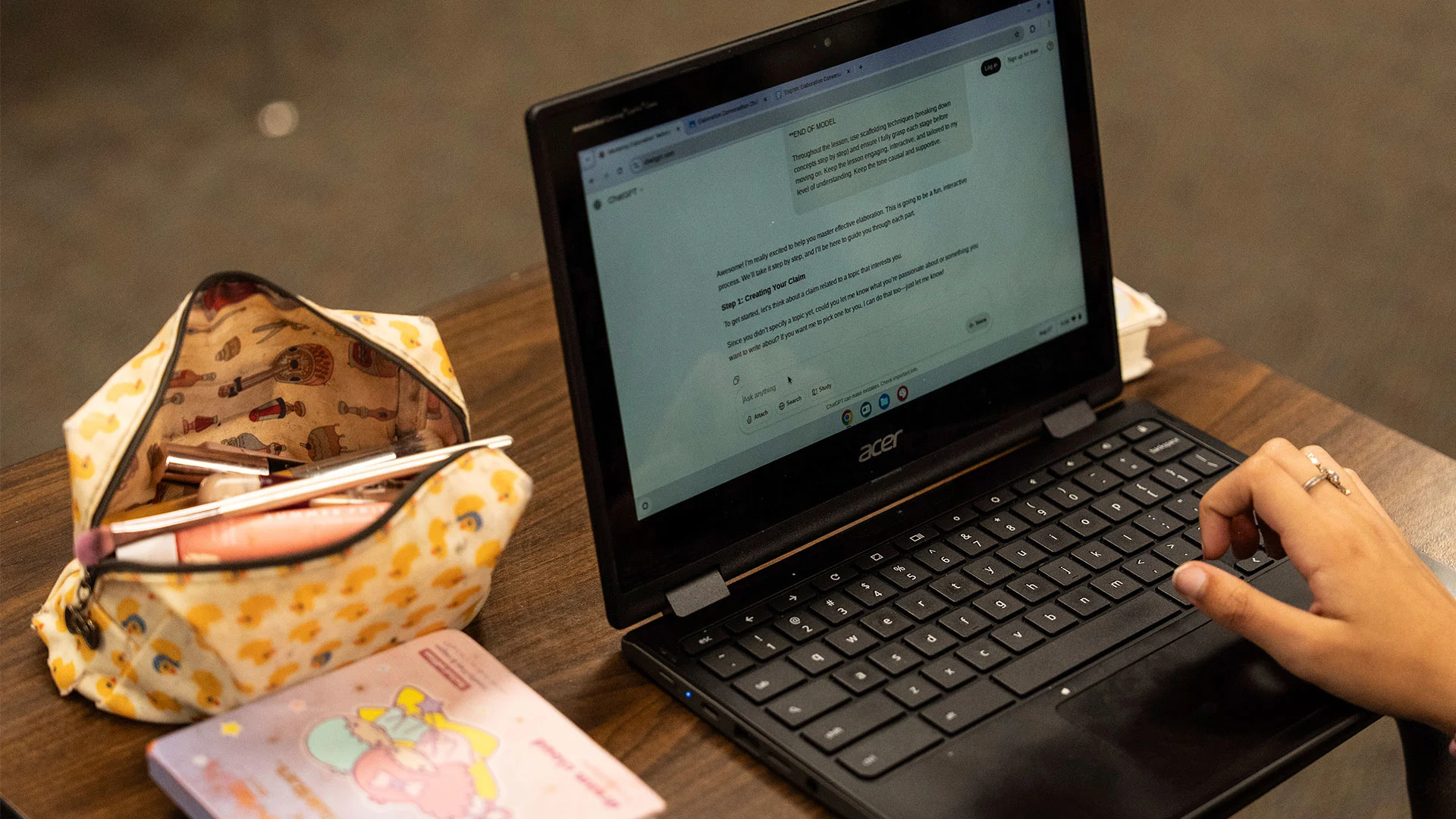 Schools are starting to set AI policies to curb cheating - Fast Company