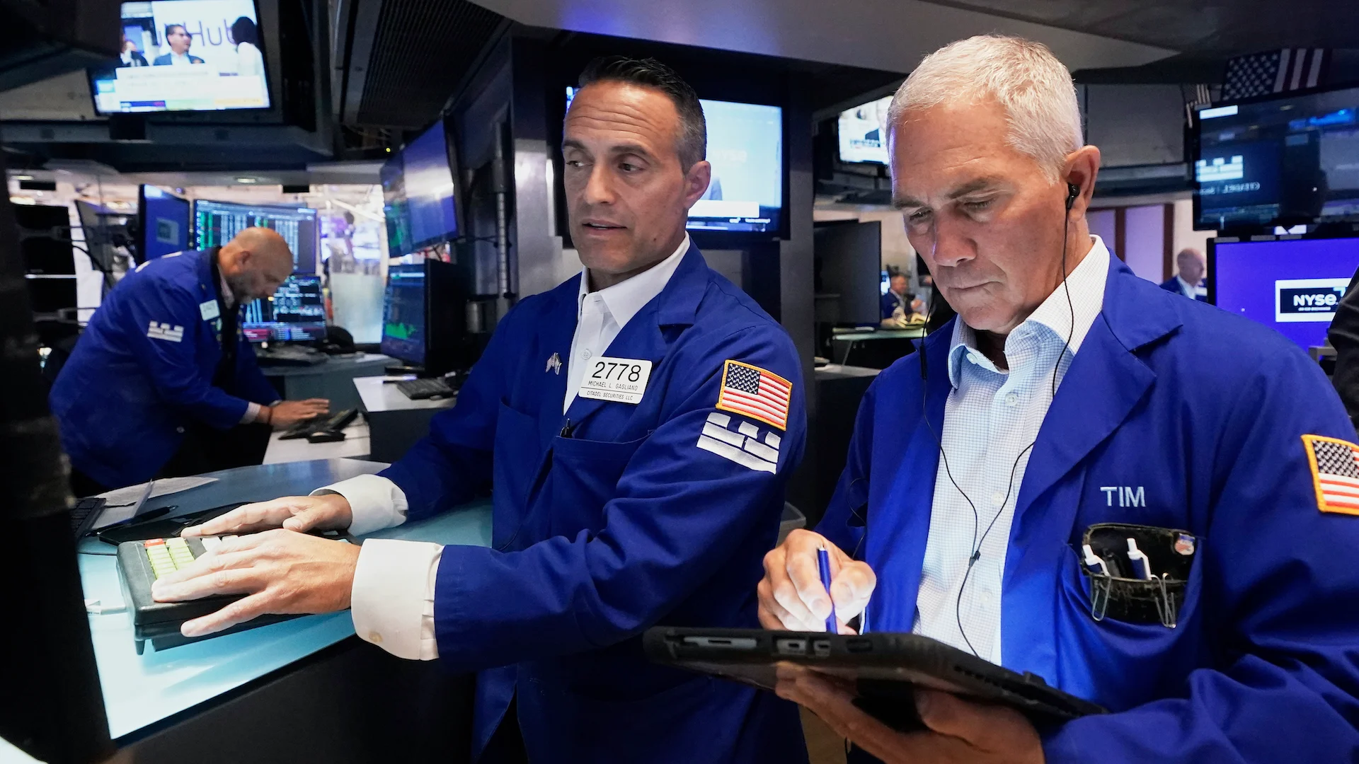 Wall Street climbs toward more records after Intel-Nvidia deal - Fast Company