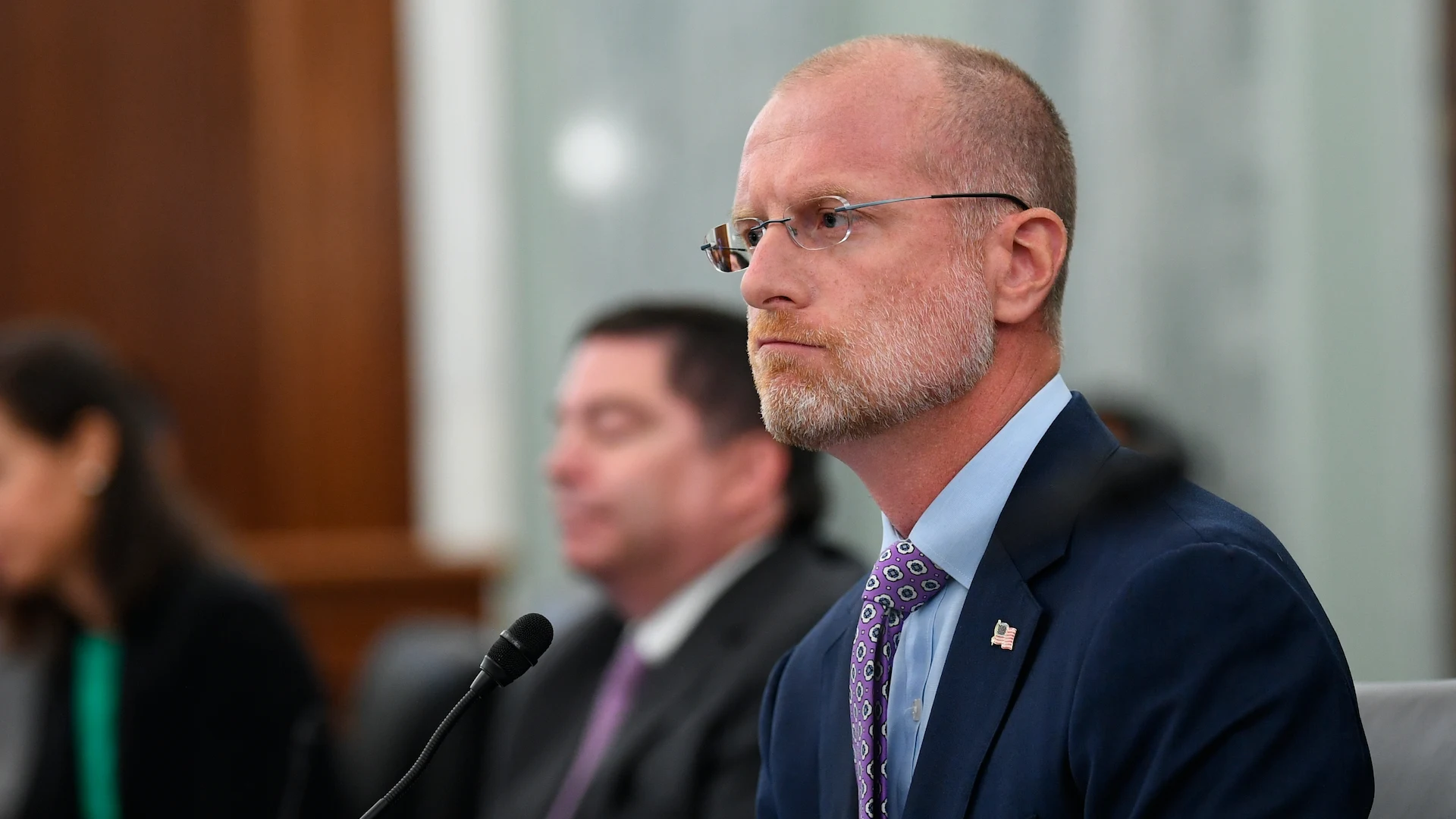 What to know about Brendan Carr, the FCC chairman who went after Jimmy ...