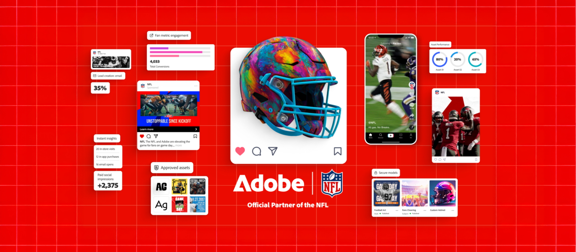 How the NFL is Reimagining Fan Engagement with Adobe’s AI - Fast Company